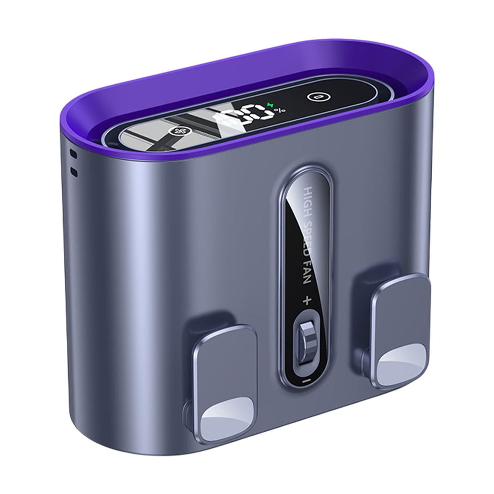 Ruhiku GW Portable Wearable Fan Hands-Free for Neck & Waist ...