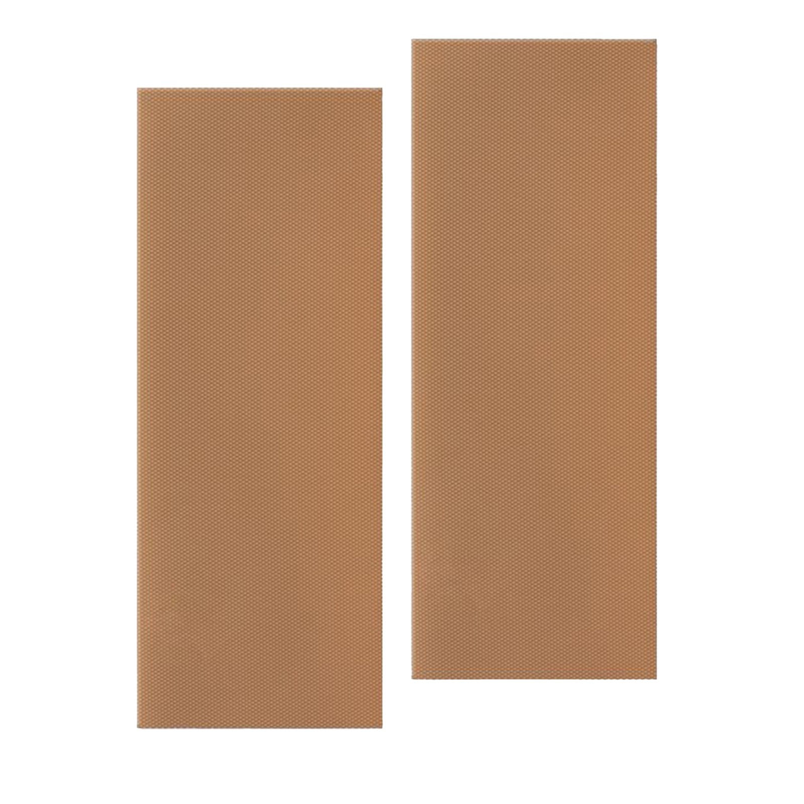 Ruhiku GW Rippled Sole Antis Slip Protective Tape Diamonds Pattern 2Pcs ...