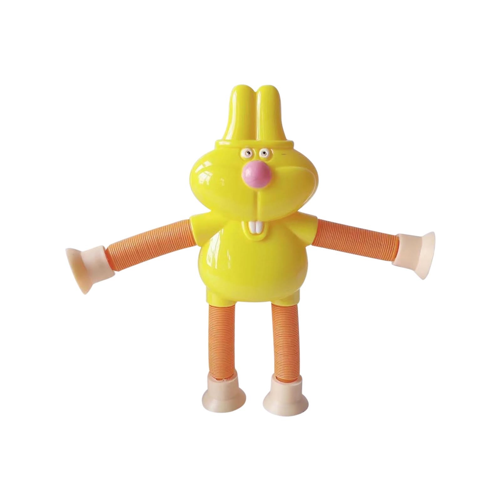 Ruhiku GW Sensory Suction Cup Toys - Retractable Stretchy Fidget Travel ...