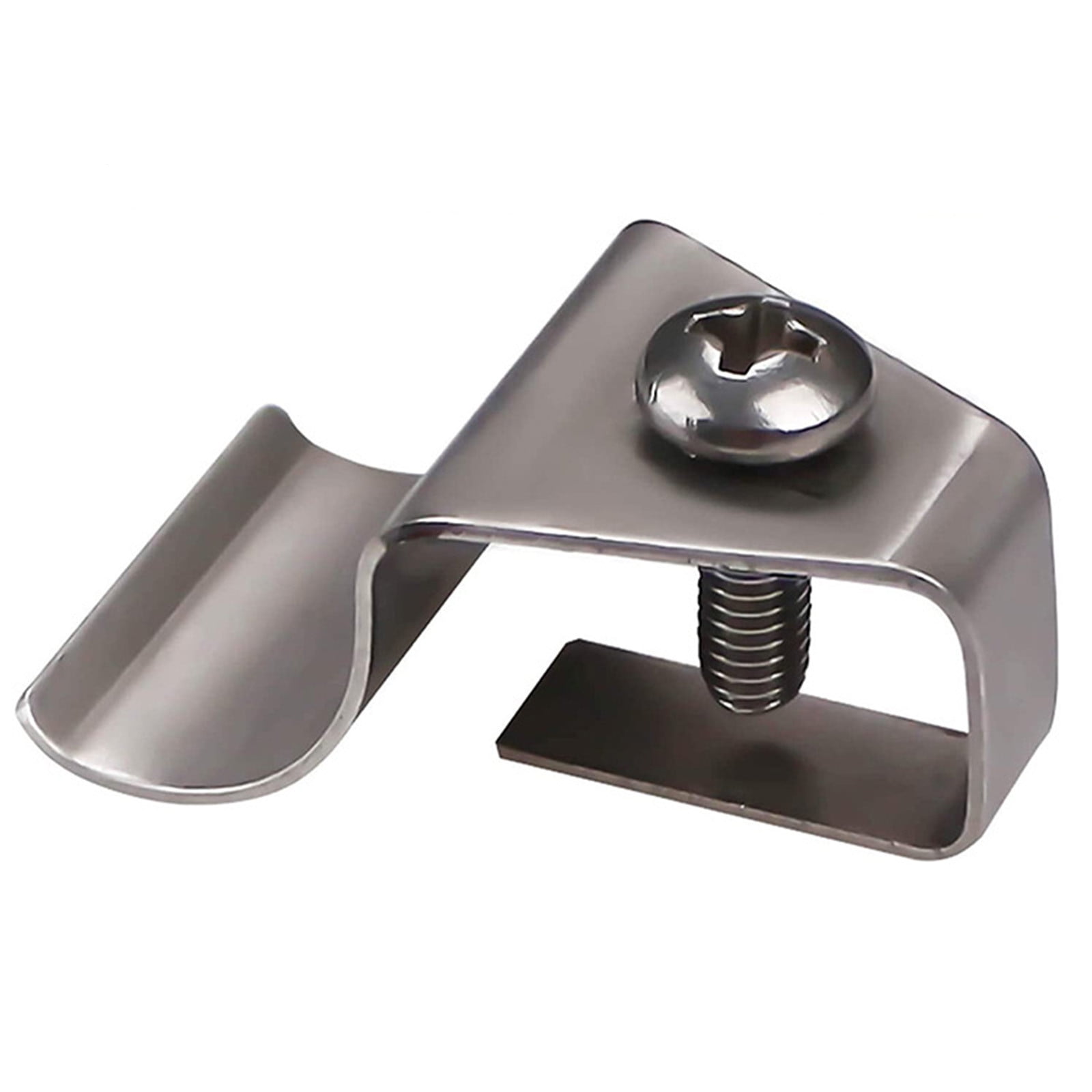 Ruhiku GW Side Clip Hook Without Drilling Outdoor Side Screw Hook ...