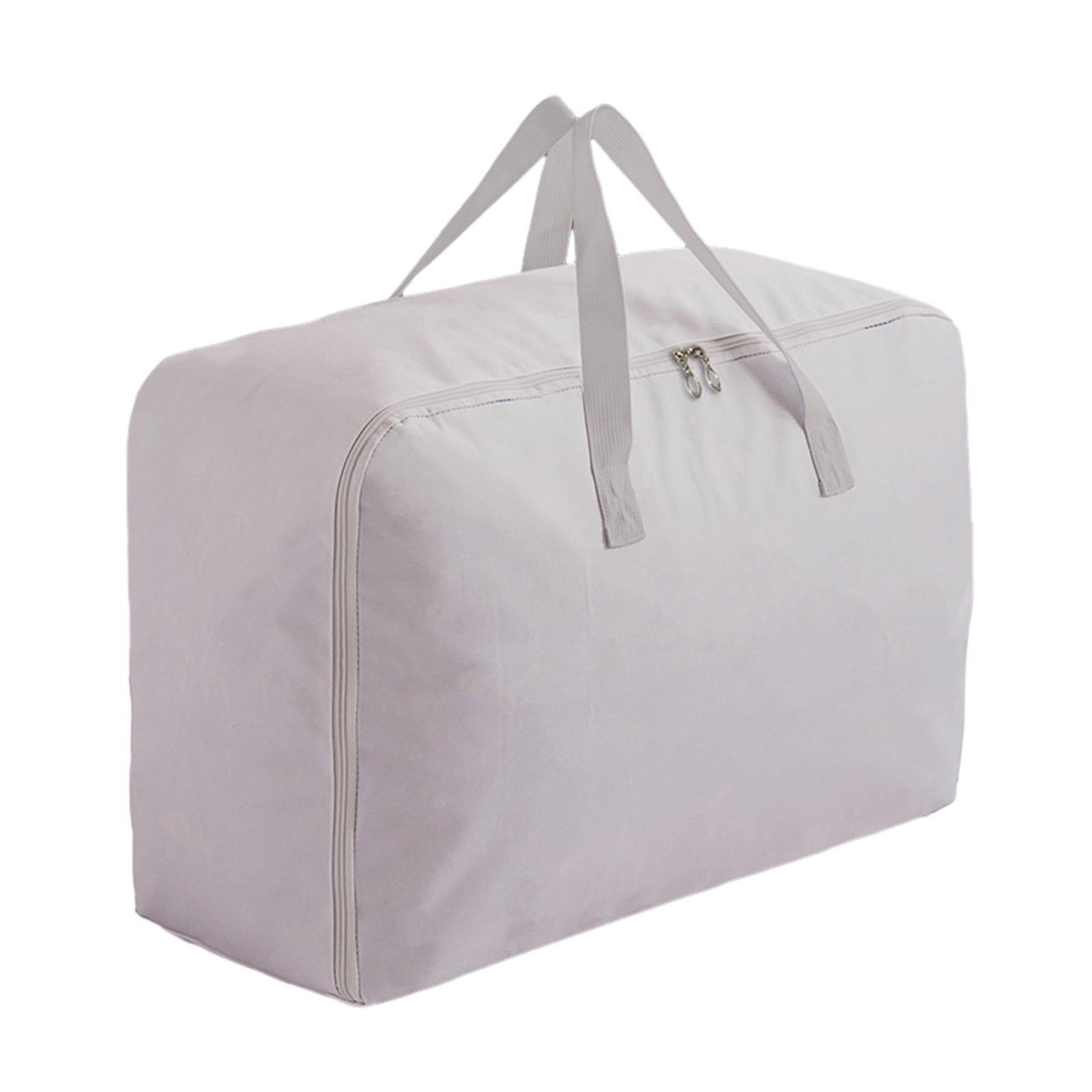 Ruhiku Gw Clothing Storage Bags with Handle and Zipper, Travel Moving ...