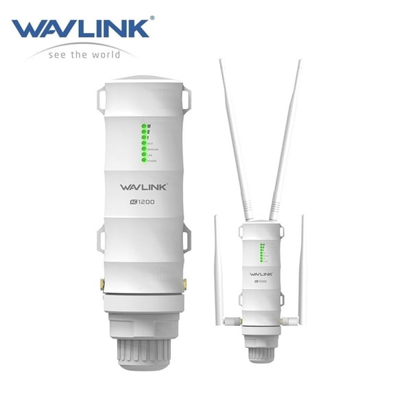 Free Shipping! Rui Chuang Outdoor Weatherproof AC1200 WiFi Extender ...