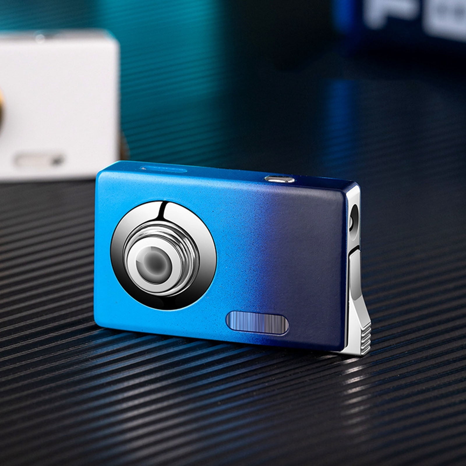 RuiHua Inflatable Red Flame Lighter,and Personalized Camera Design ...