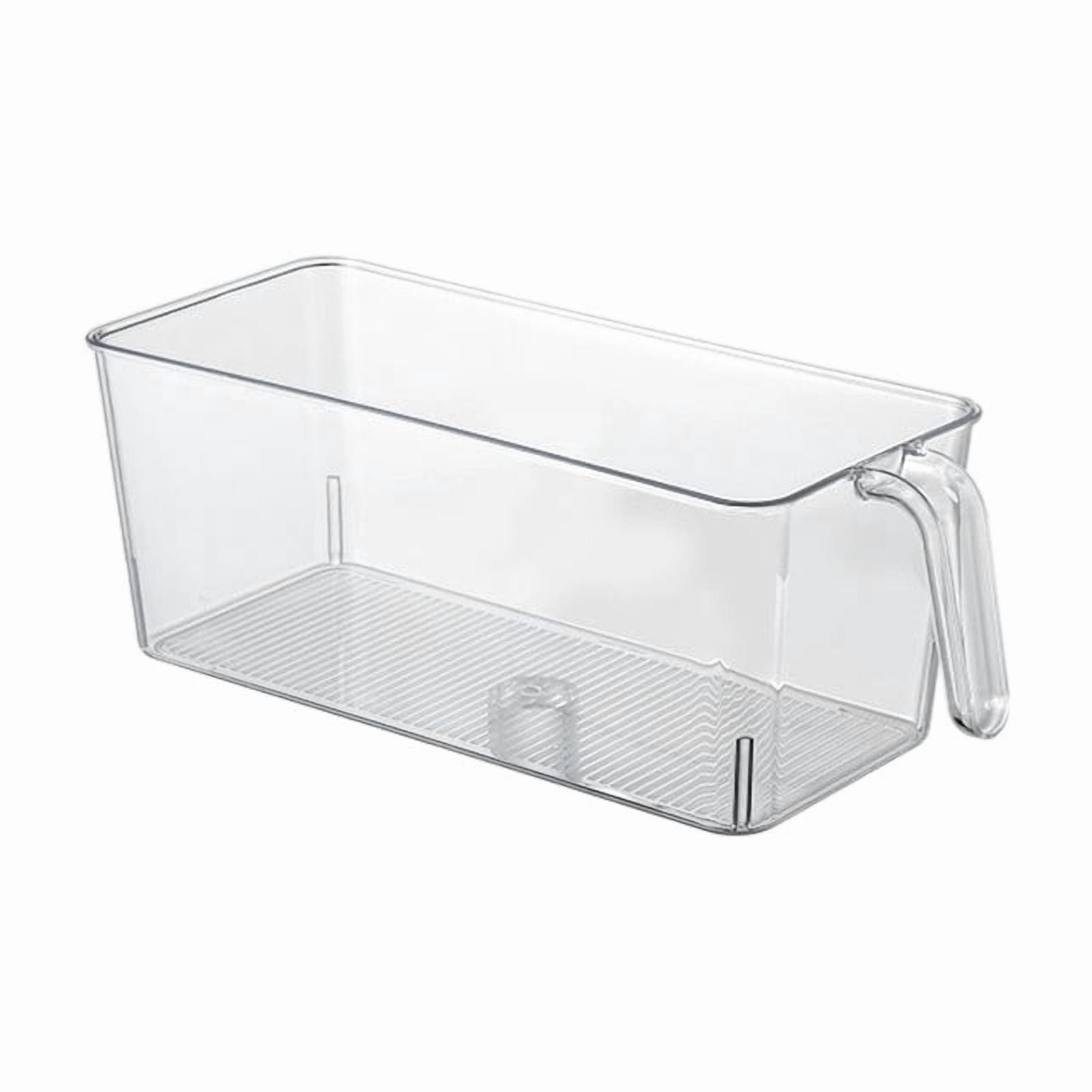 RuiHuiHua Clear Storage Organizer, Clear Containers for Organizing with ...