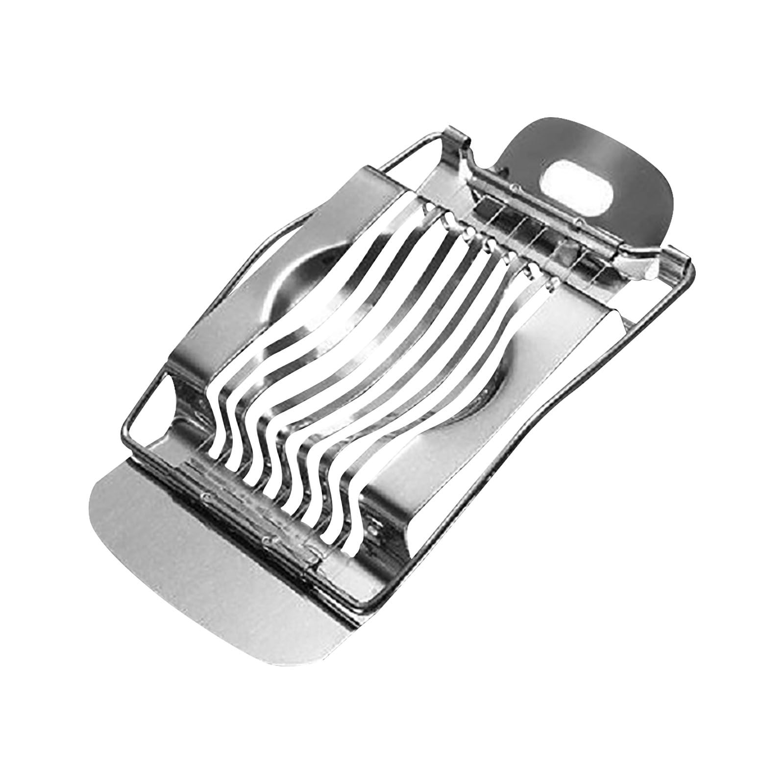 RuiHuiHua Egg Slicer for Hard Boiled Eggs Heavy Duty Fruit Egg Cutter ...