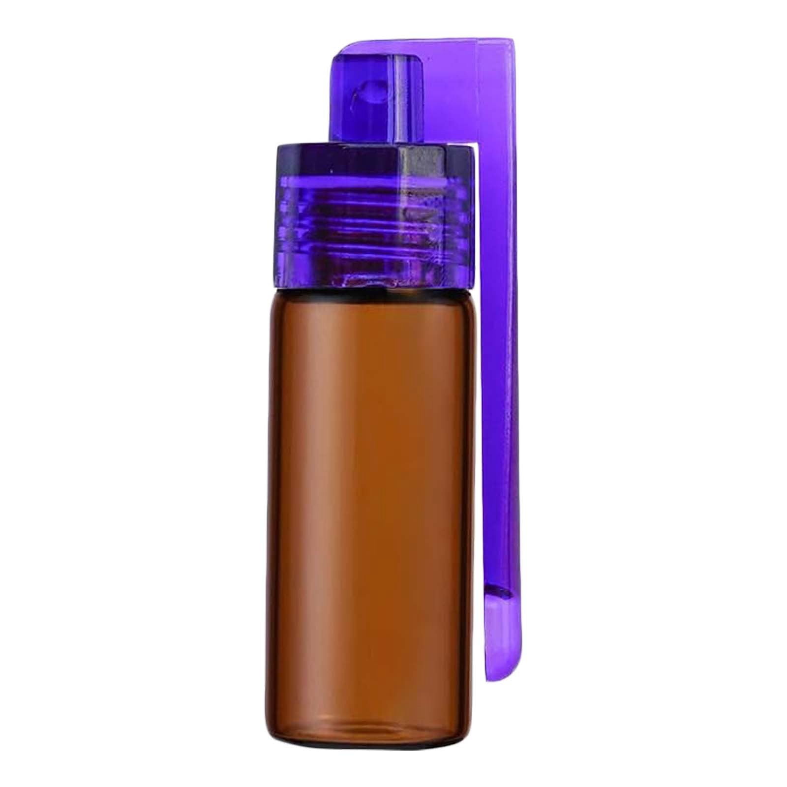 RuiHuiHua Mini Bottle Spice Dispenser, Portable metal Spice dispenser ...