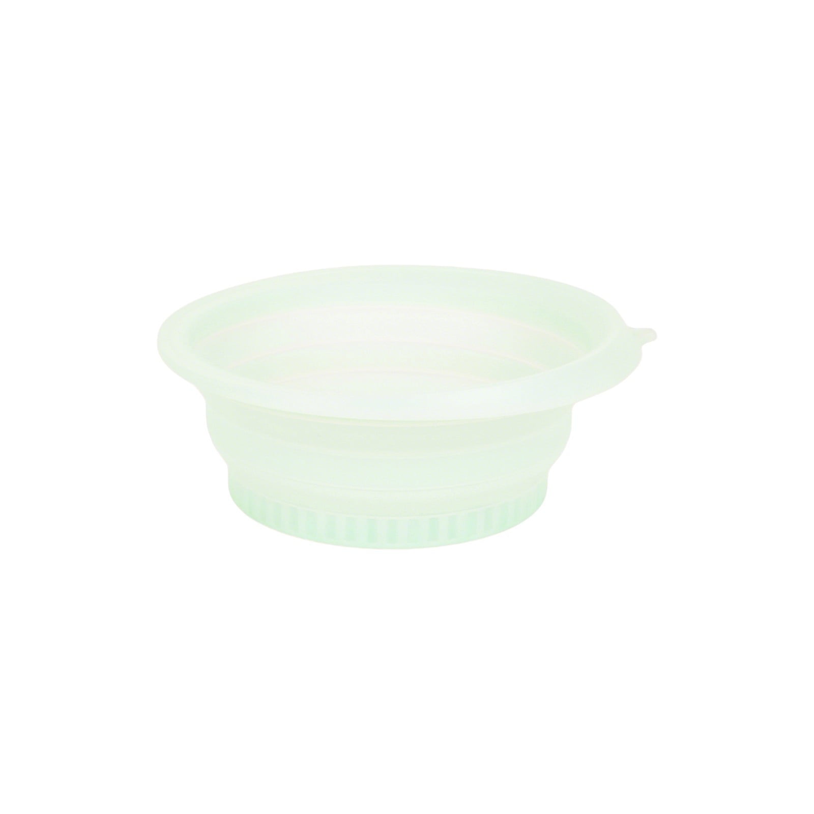 RuiHuiHuaHousehold Silicone Folding Basin Ice Face Care Ice Bath Wash ...