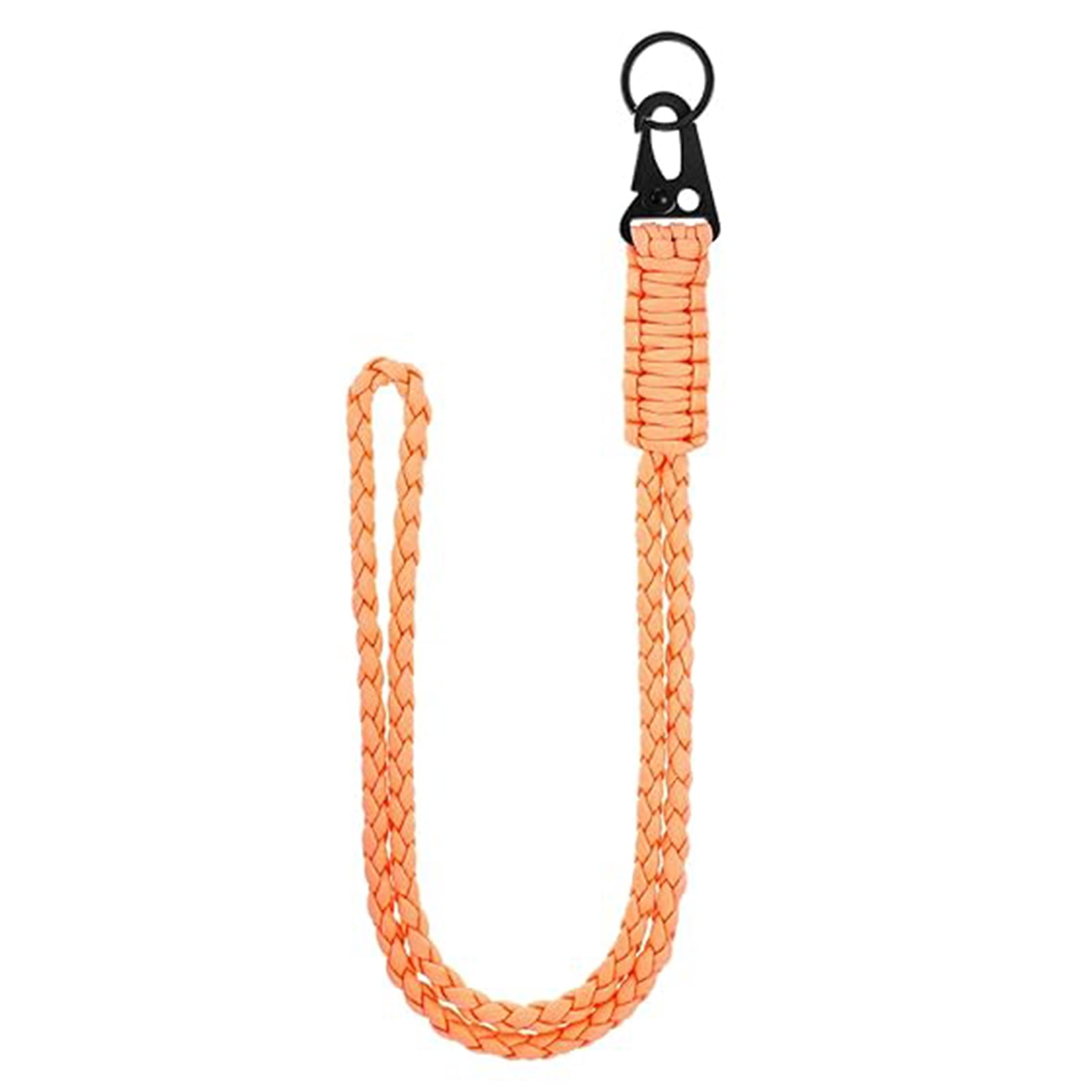 RuiJY Fluorescent Lanyard for Easy Spotting at Night Durable Paracords ...