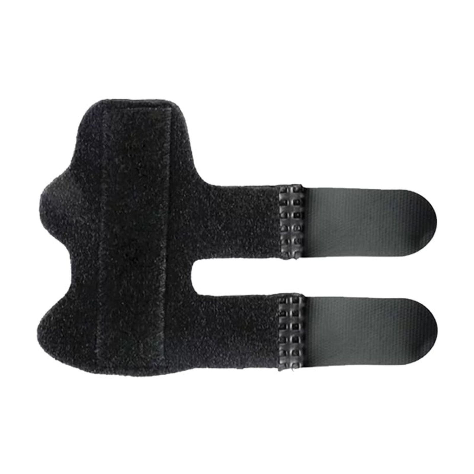 RuiJiao Adjustable Finger Splint for Broken, Sprained Finger and ...