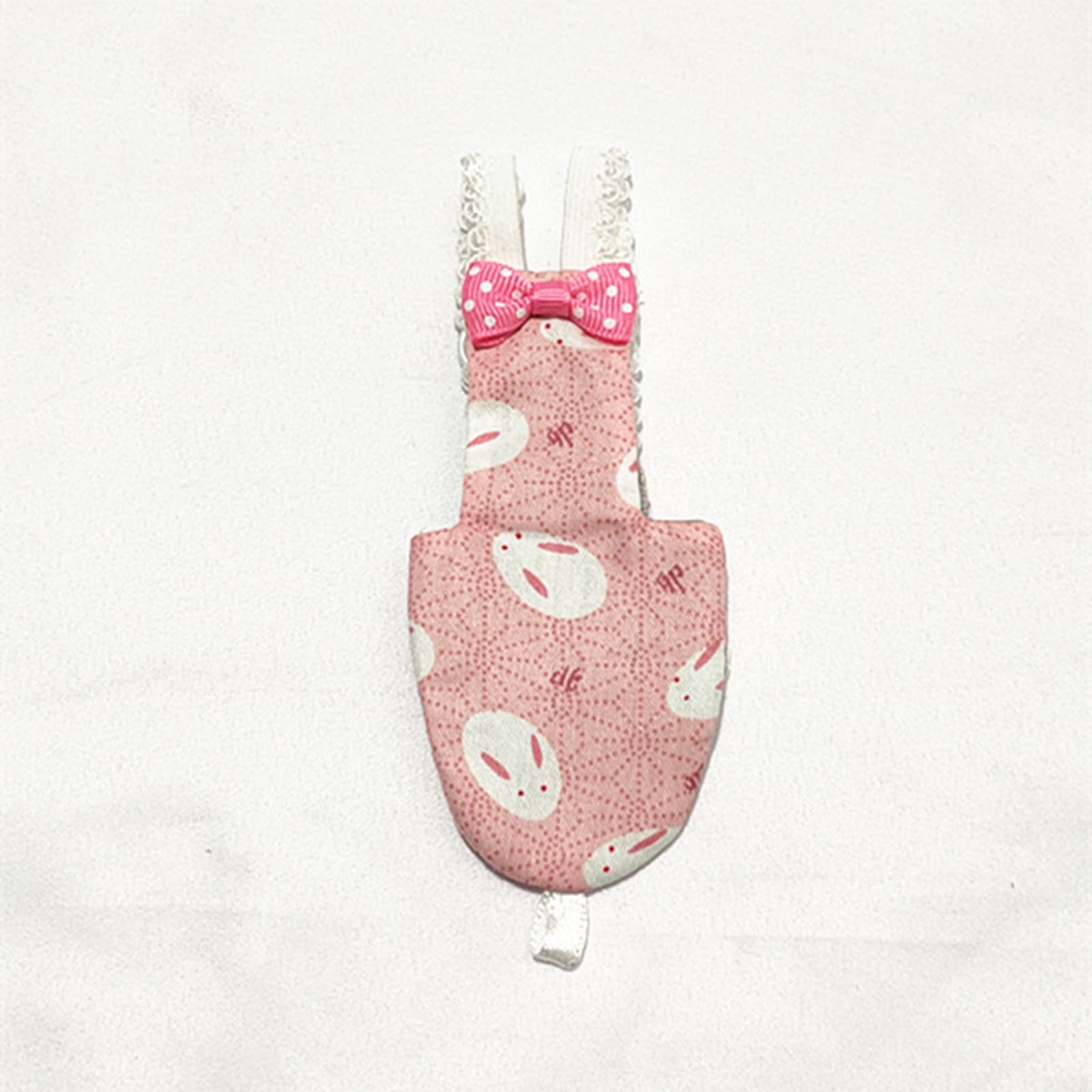 RuiJiao Bird Diaper Cockatiel Clothes Flight Suite, Reusable Parrot ...