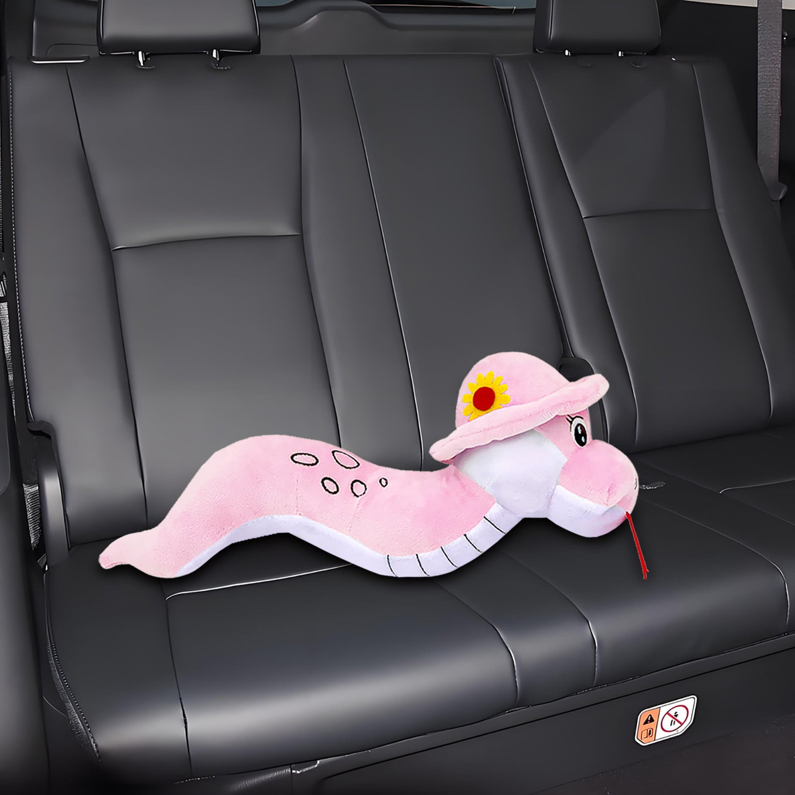 RuiJiao Chinese Snake Plush, 2025 Year of The Snake Stuffed Animal ...