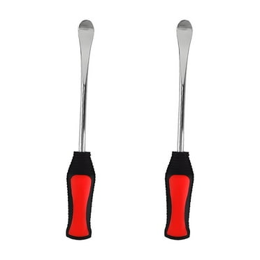 14.5" Tire Iron Spoons Changing Lever Bar Set Tires Repair Tool Kit Rim ...