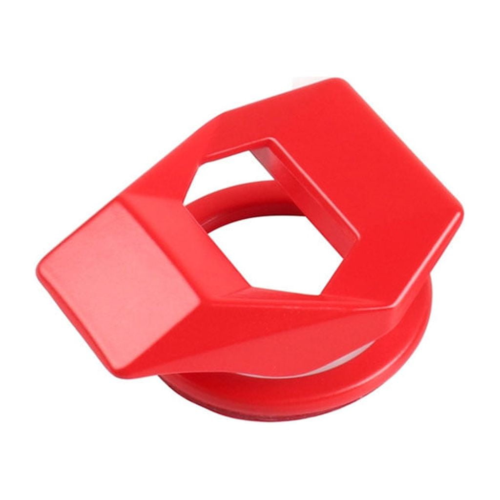 RuiJiao Alloy Engine Start Button Cover - Decorative Ignition Protector ...