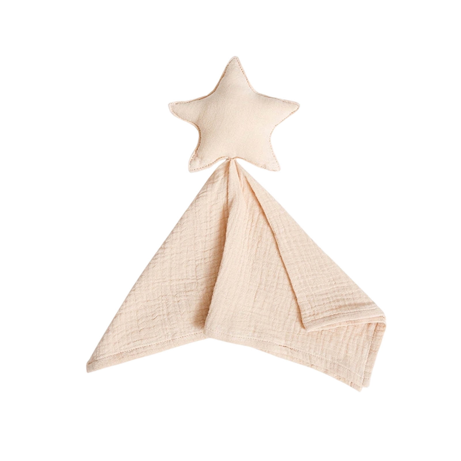 RuiJiao Baby Soothing Handkerchief - 100% Pure Cotton Muslin, Soft ...