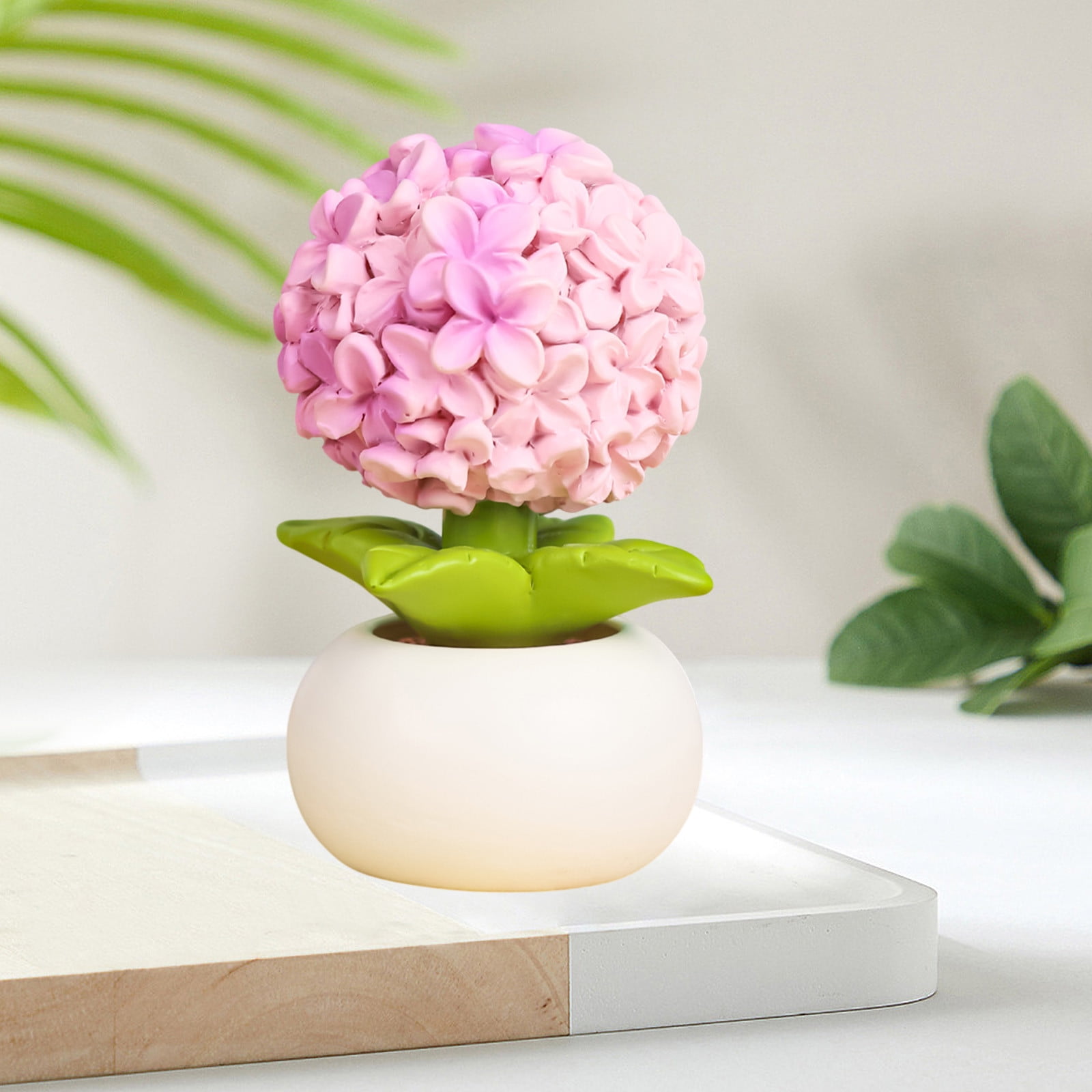 RuiJiao Charming Miniature Fairy Figurine - Lifelike Resin Simulation ...