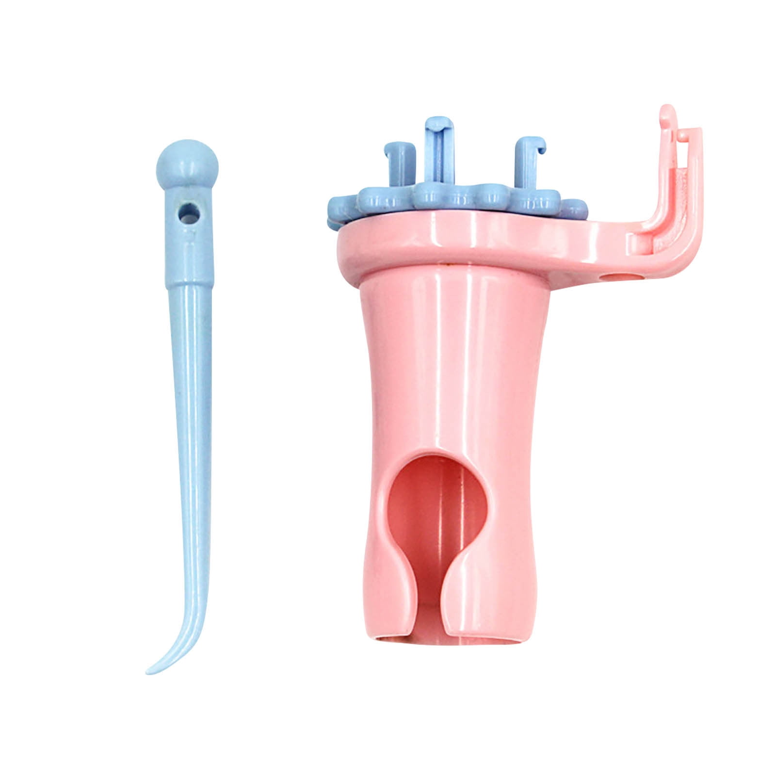 RuiJiao Clearance Creative Weaving Device Double Headed Changeable ...