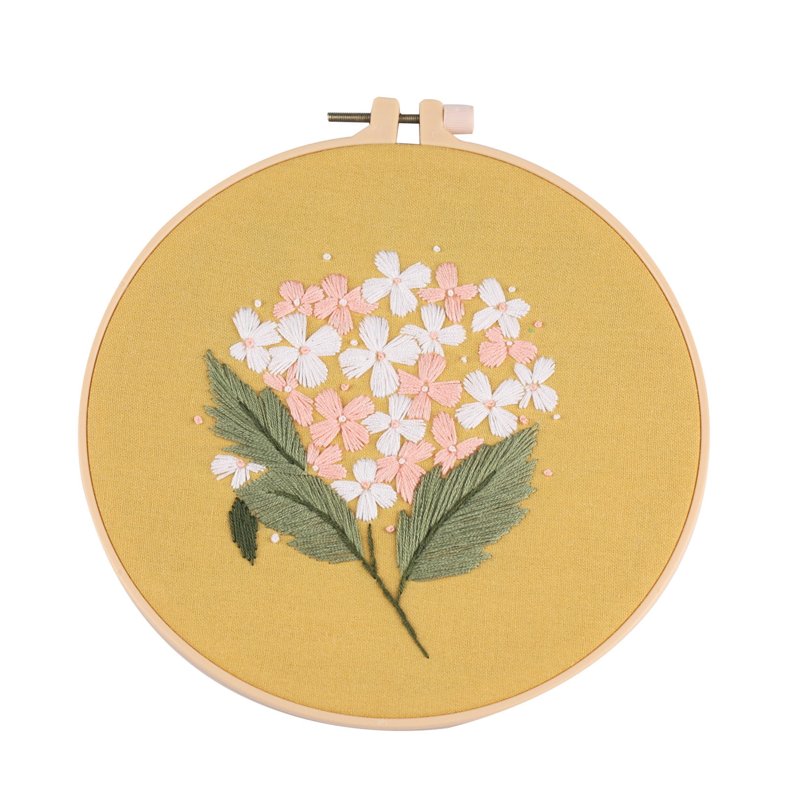 RuiJiao DIY Suzhou Embroidery Kit - Complete Stitching Set for Beginners and Enthusiasts - Craft ...