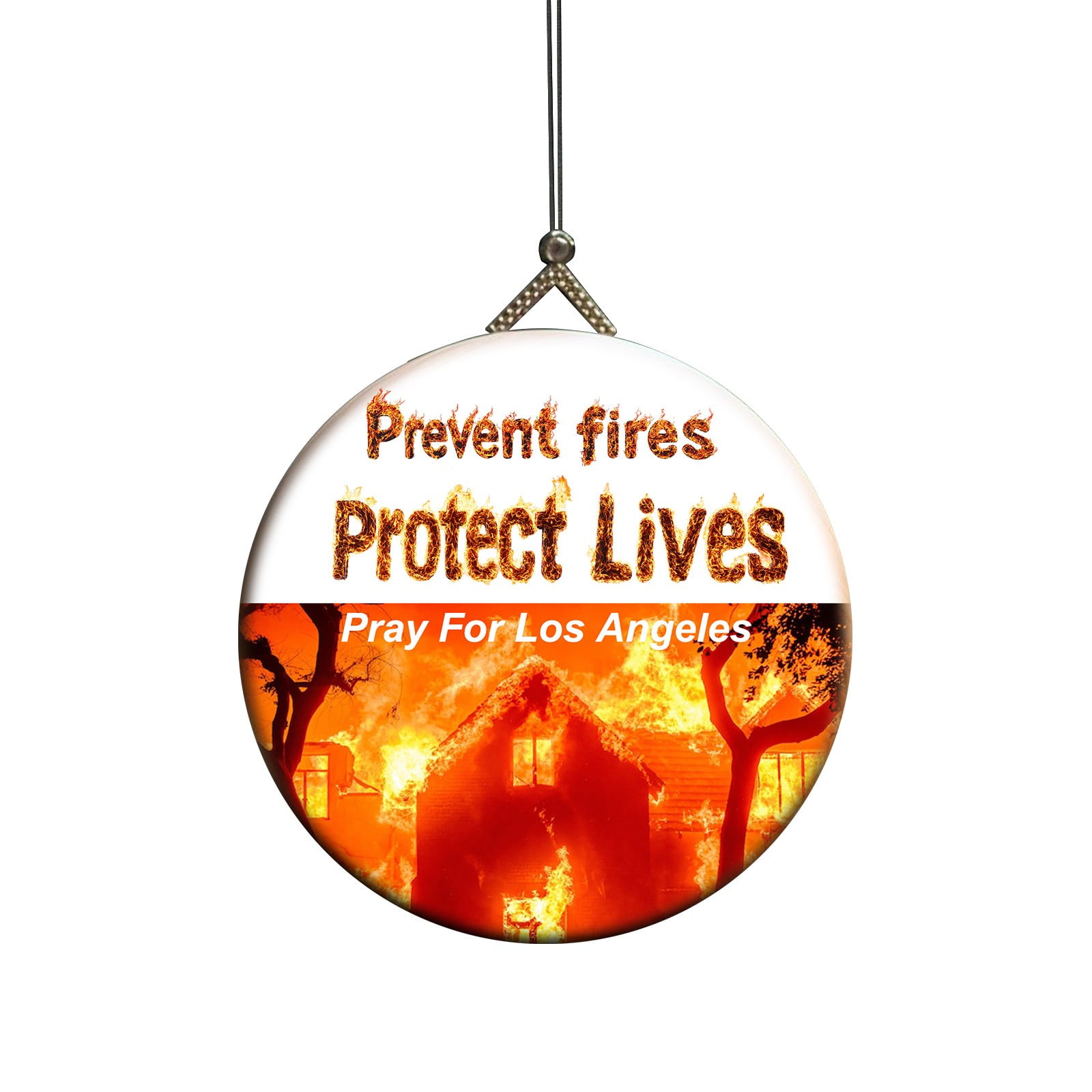 RuiJiao Clearance Fire Prevention Awareness Signage - Public Safety ...