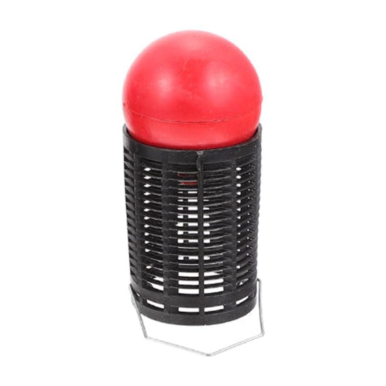 RuiJiao Clearance Fishing Hair Ball Nesting Device with Bait Spreading ...