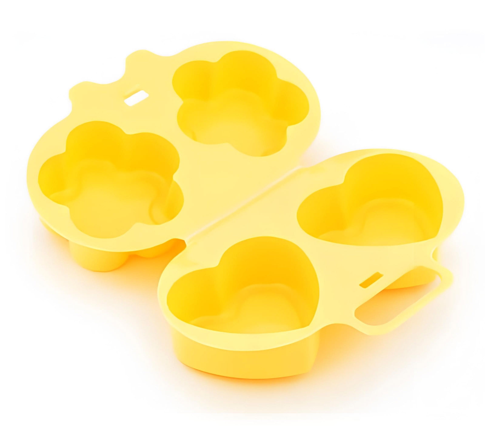 RuiJiao Microwave-Safe Multi-Functional Steamer - Heart Design - Food ...