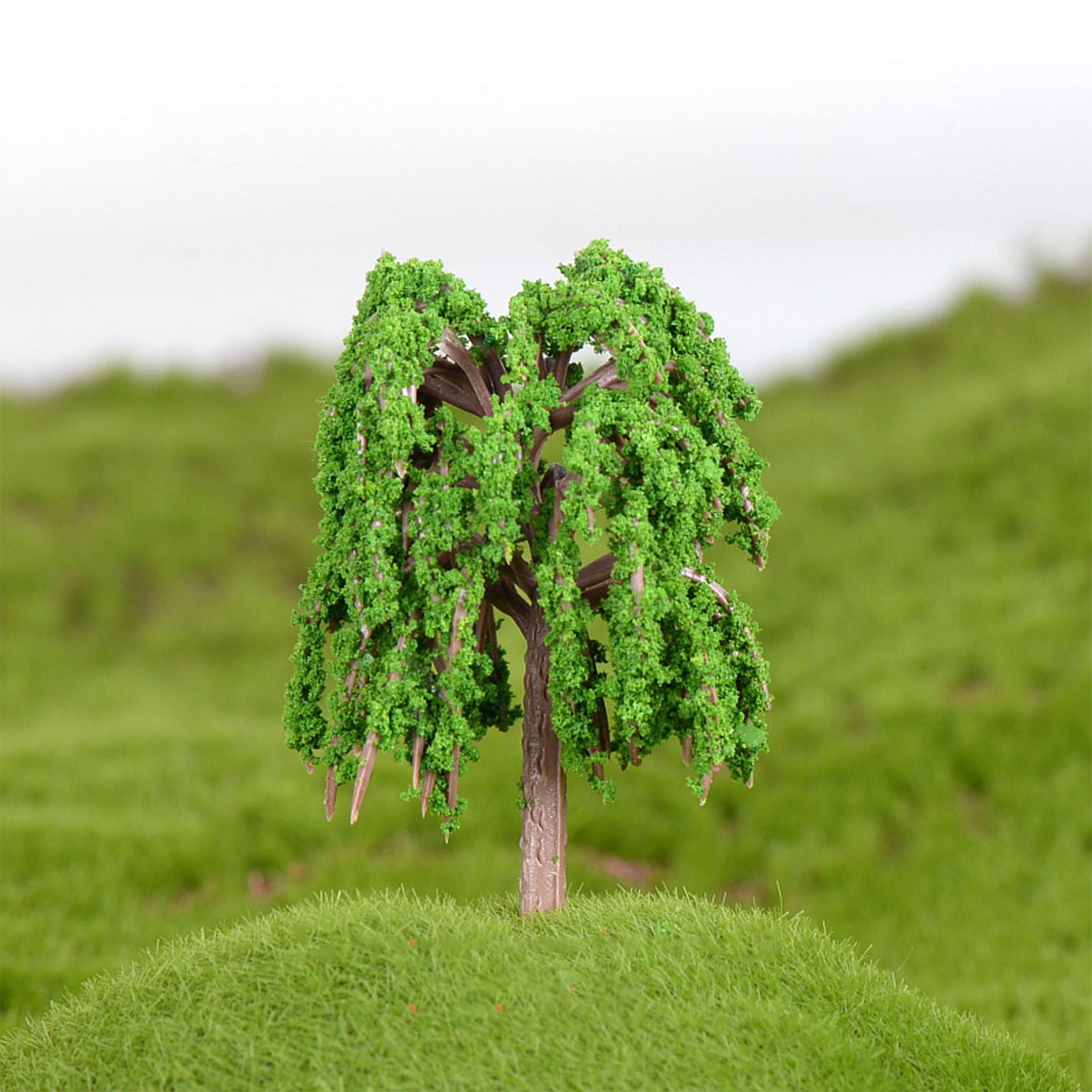RuiJiao Multi-layered Green Tree Model for Miniature Landscapes ...