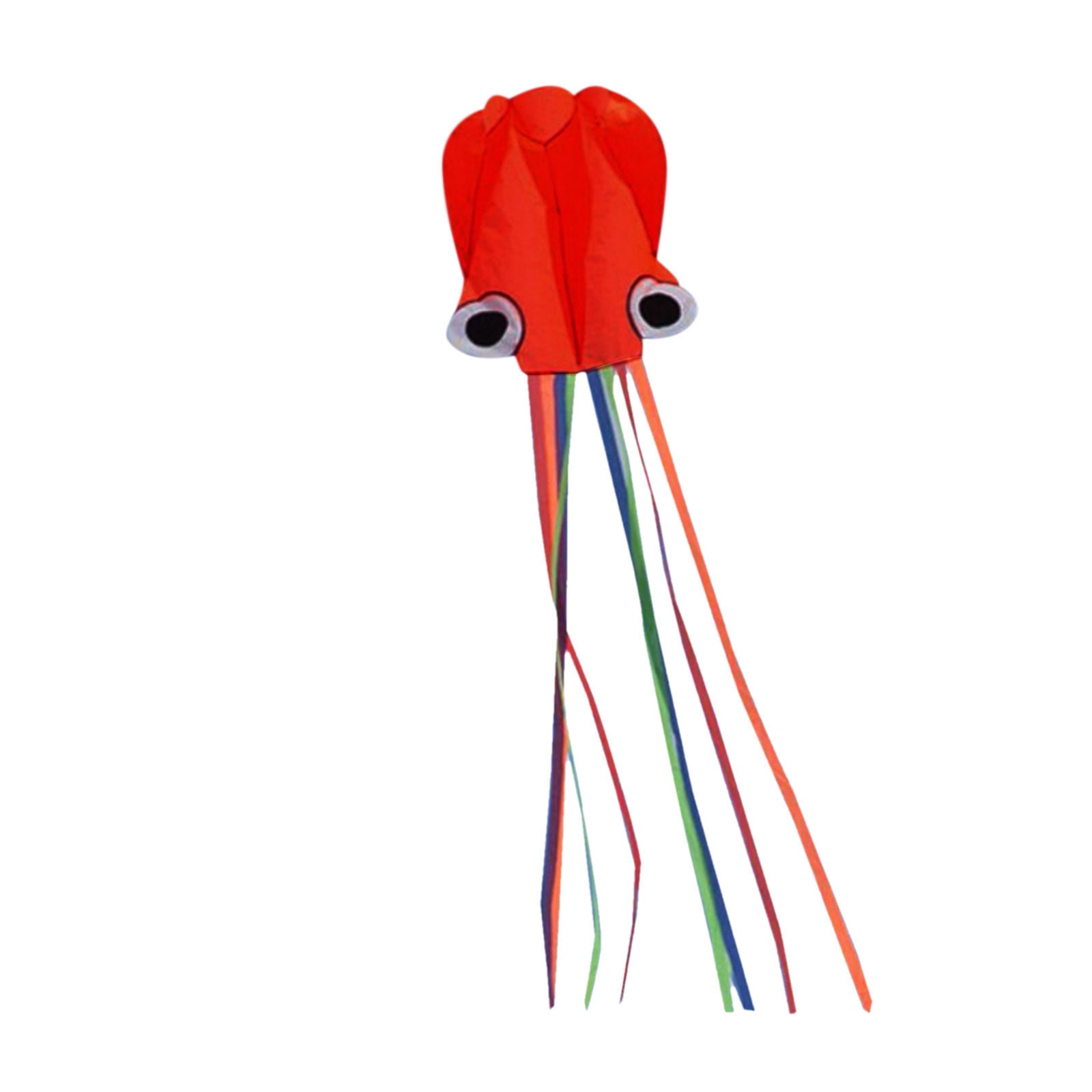 RuiJiao Octopus Kites for Kids and Adults，10ft Long Without Line, Easy ...