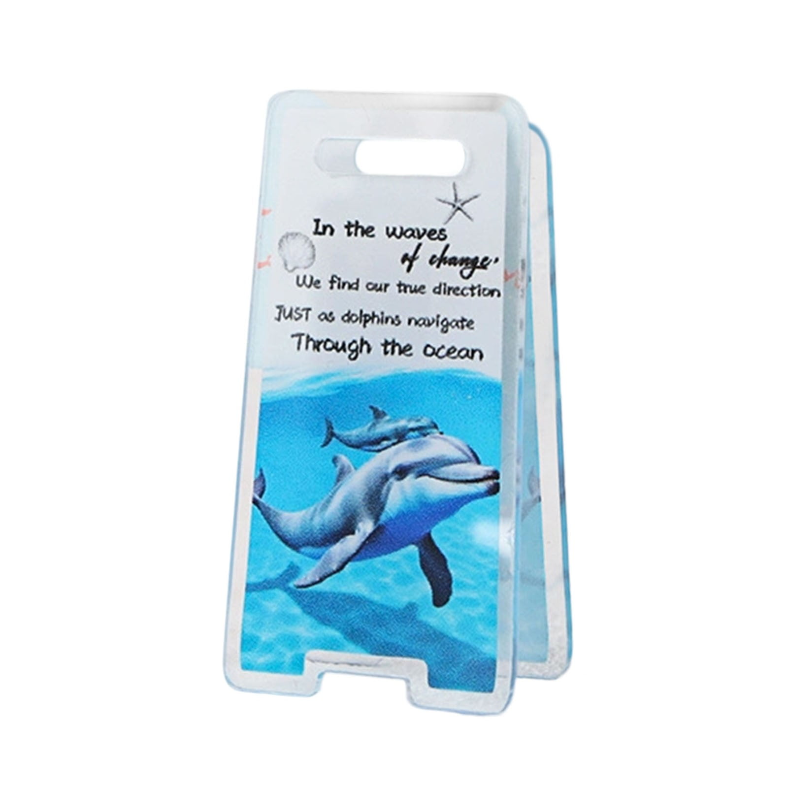 RuiJiao Office Humor Gifts - Mini Desk Sign Holder for Coworkers ...