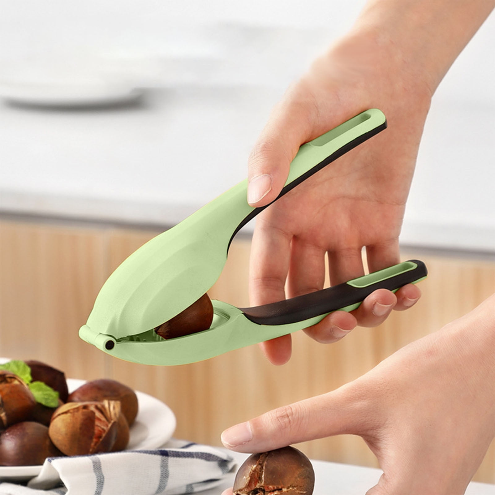 RuiJiao Professional Chestnut and Walnut Opening Tool - Multi ...
