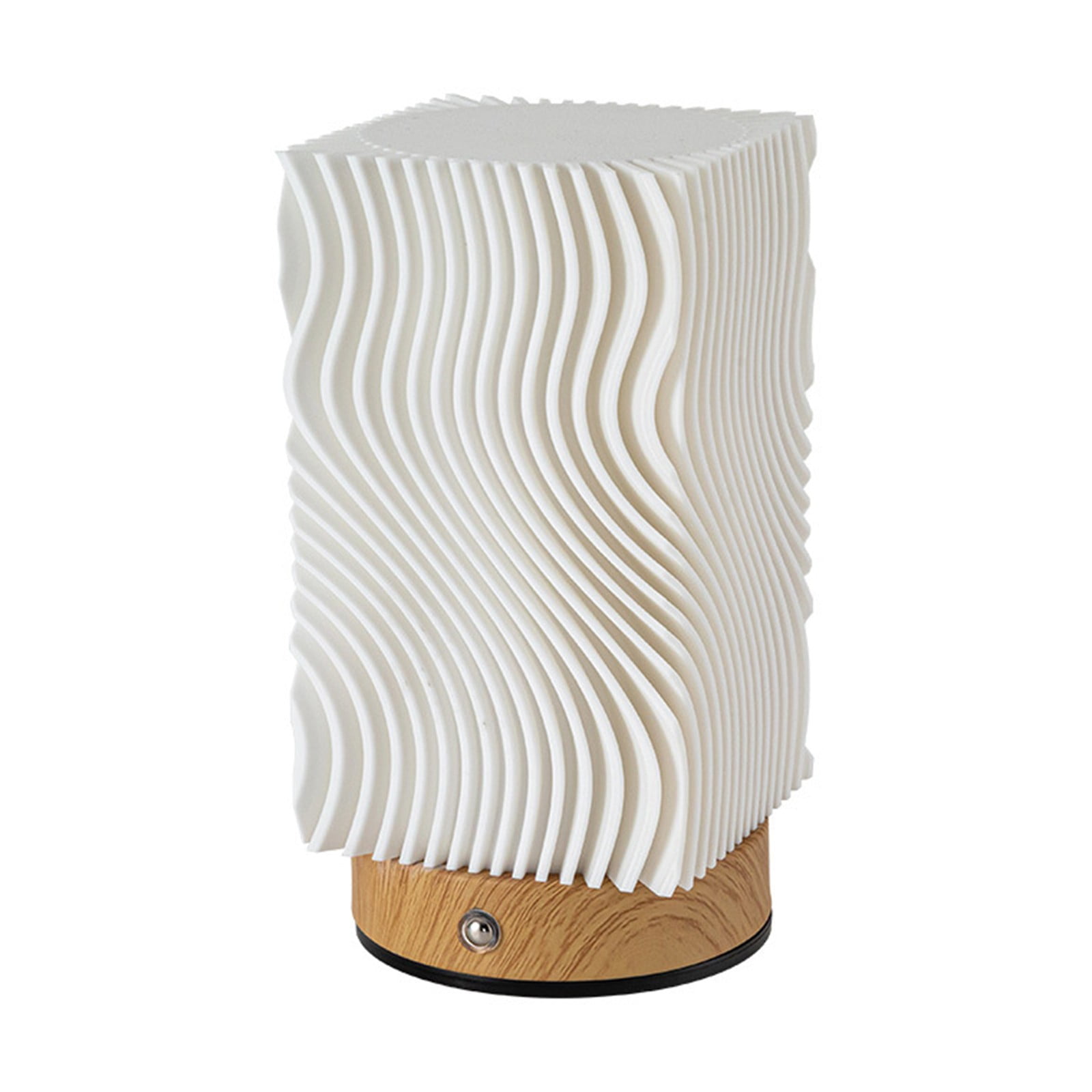 RuiJiao Rechargeable 3-Color Ambient Table Lamp - New Night Lighting ...