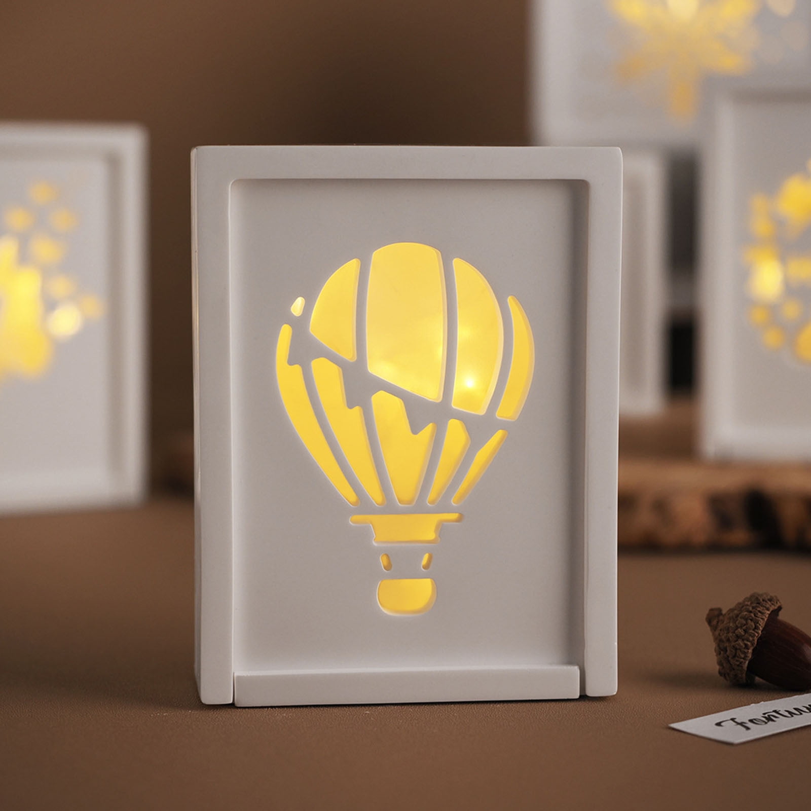 RuiJiao Rectangular Silicone Mold for Gift Boxes, Storage, Lamps, and ...