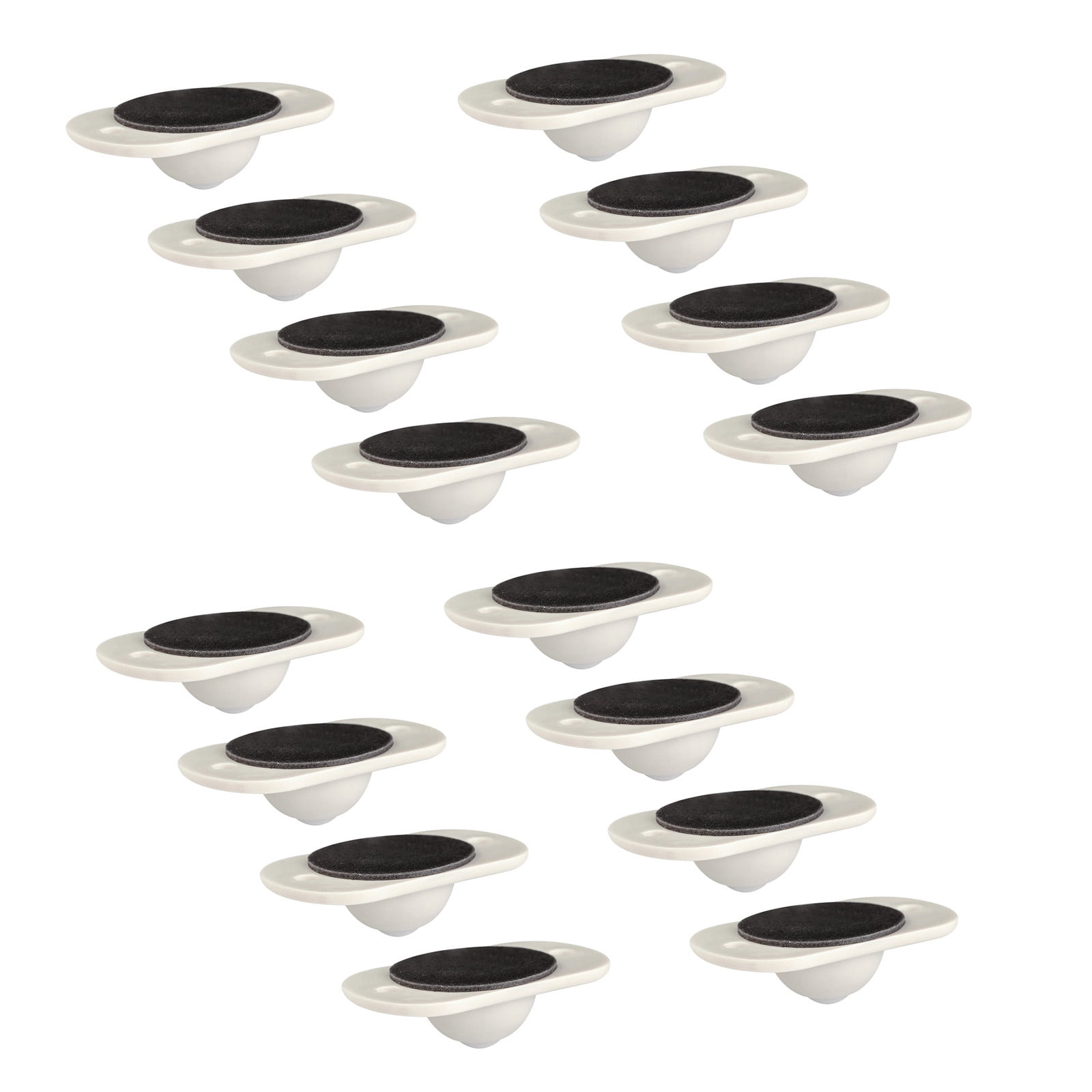 RuiJiao Universal 360º Rotating Storage Box with Fixed Wheels - Easy to ...