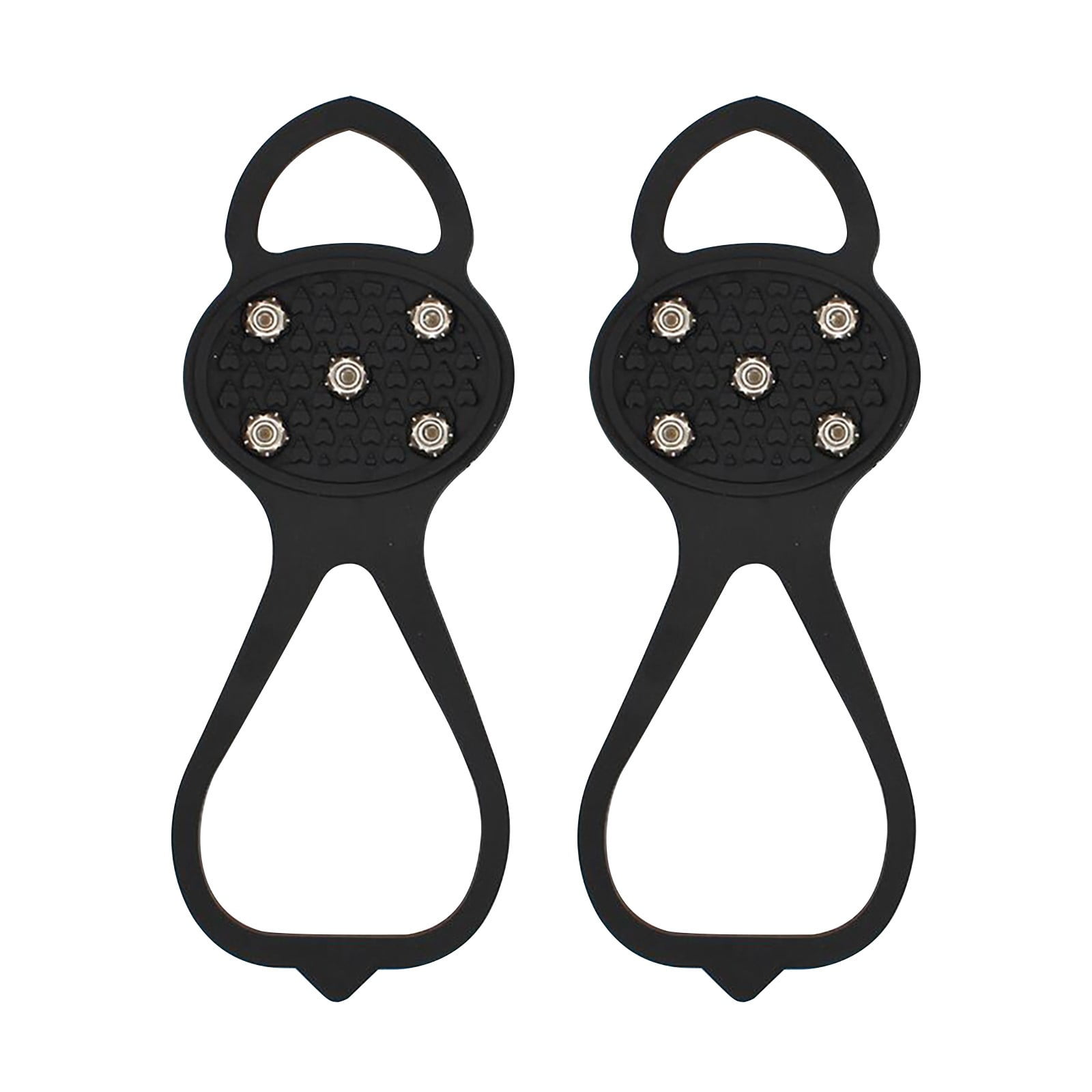 RuiJiao Universal 5-Tooth Ice Claws - Lightweight, Gourd-Shaped ...