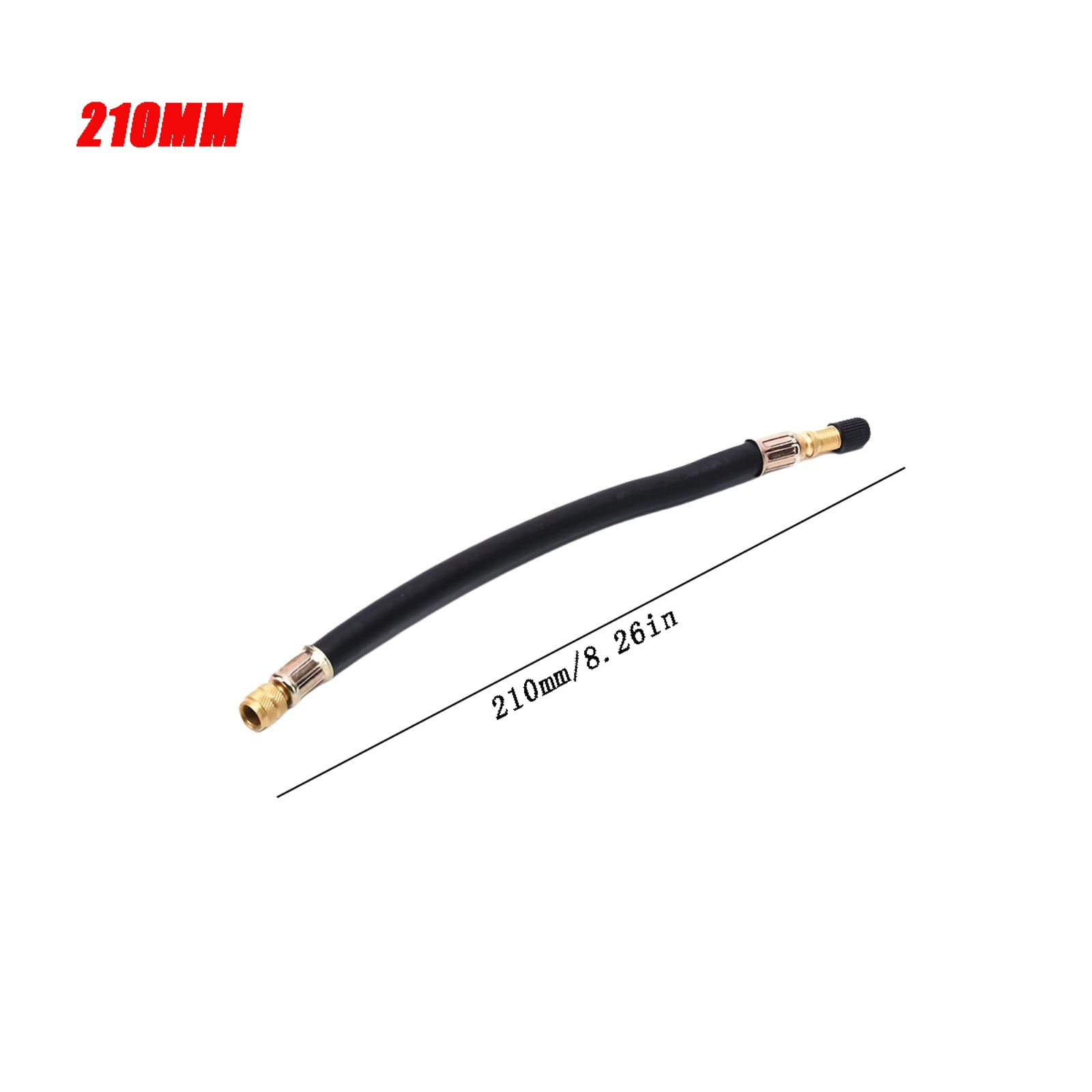 RuiJiao Universal Tire Extension Tubes - and Easy to Install, Enhances ...