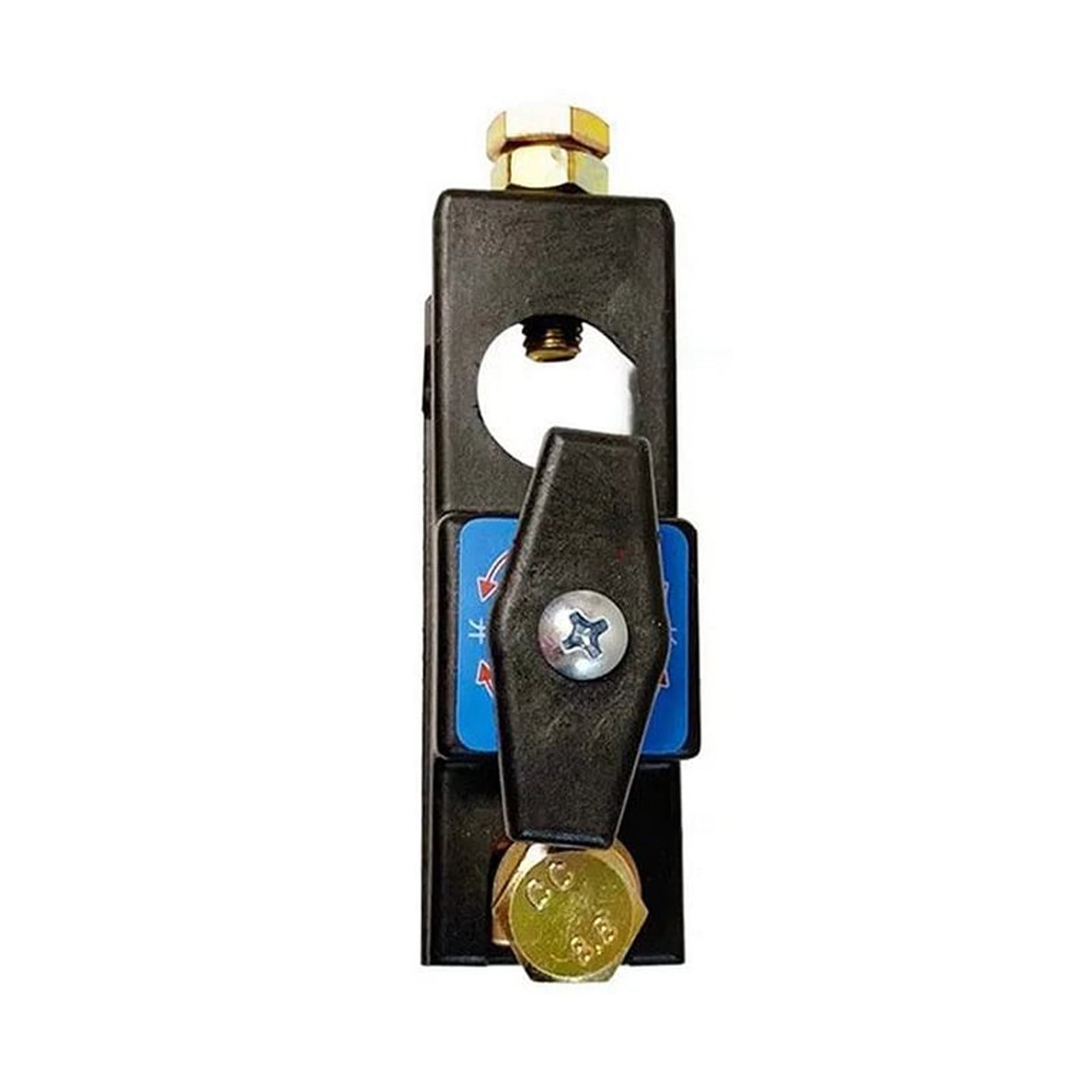 RuiJiao Vehicle Battery Isolator Switch - 12V/24V Automobile Leakage ...