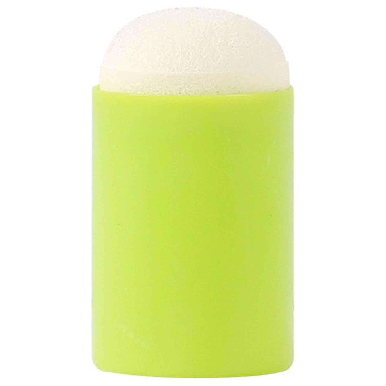 RuiJiao DIY Sponge Finger Painting Set, Finger Sponge Daubers, Finger ...