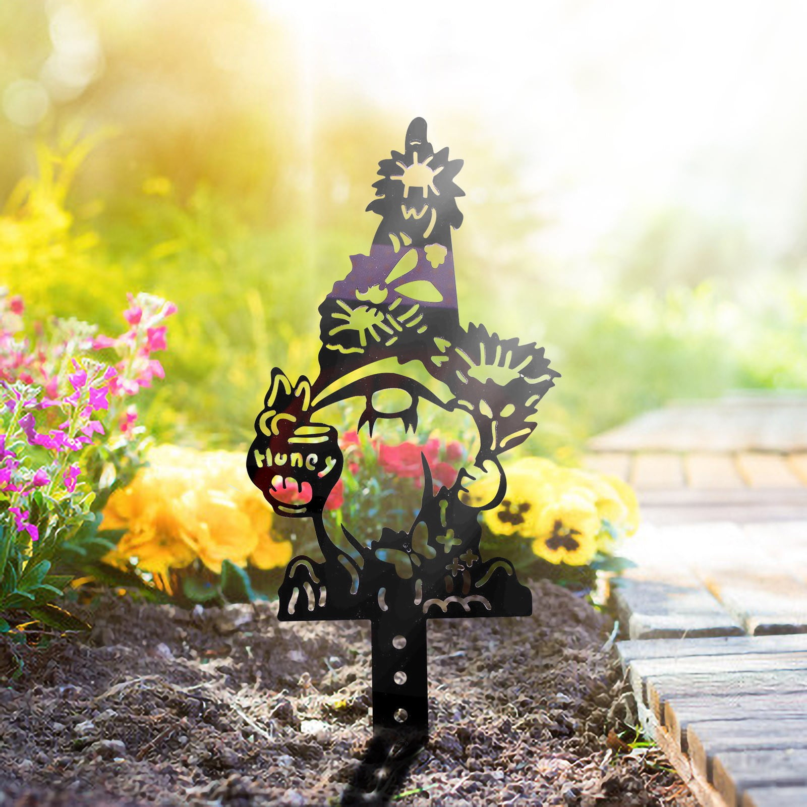 RuiJiao Garden Goblin Statue Goblin Statue Garden Decoration Resin ...