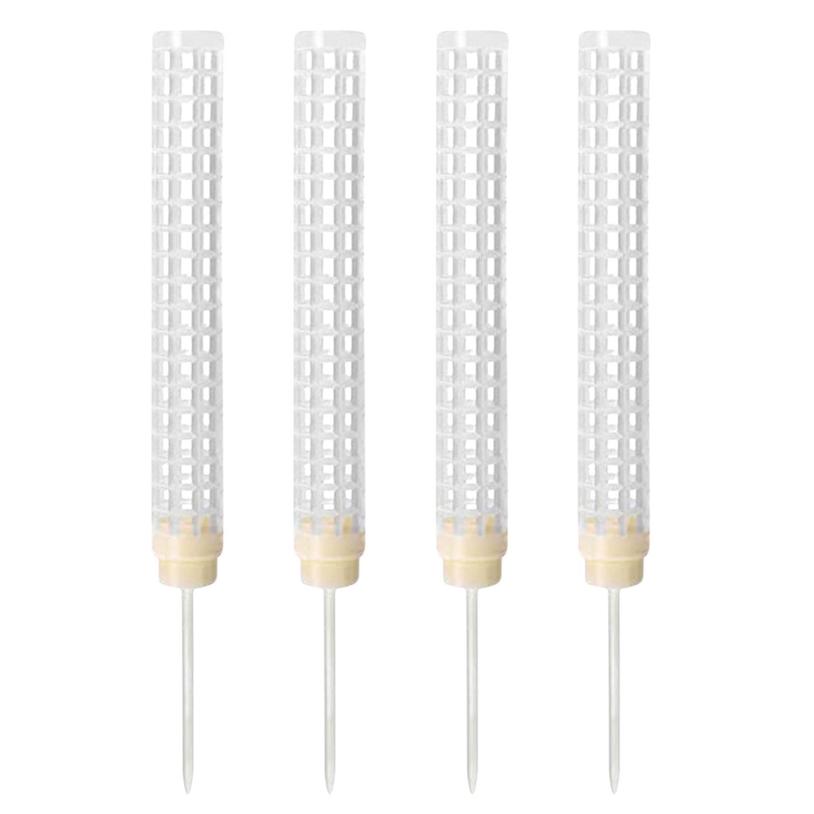 RuiJiao Indoor Plant Support System - Plastic Moss Poles for Climbing ...