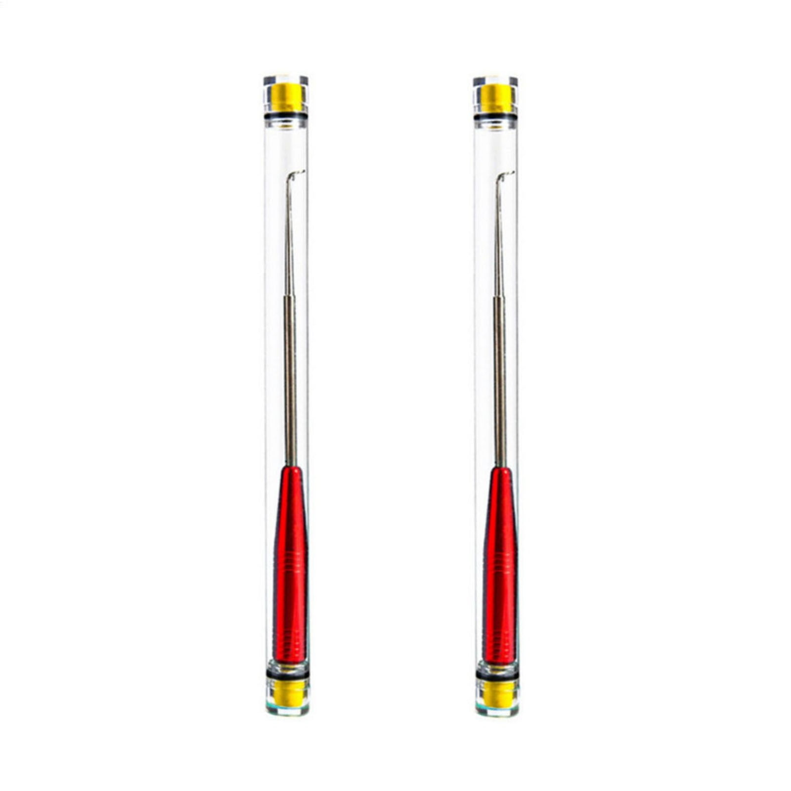 RuiJiao Japanese Stainless Steel Fishing Hook Unhooking Tool Set - 4 ...