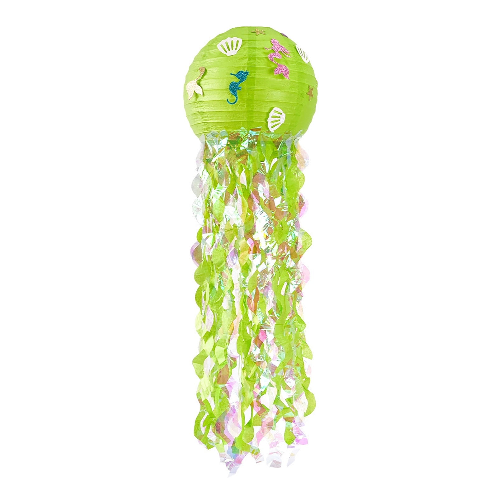 RuiJiao Jellyfish Paper Lanterns, Under The Sea Party Decorations ...