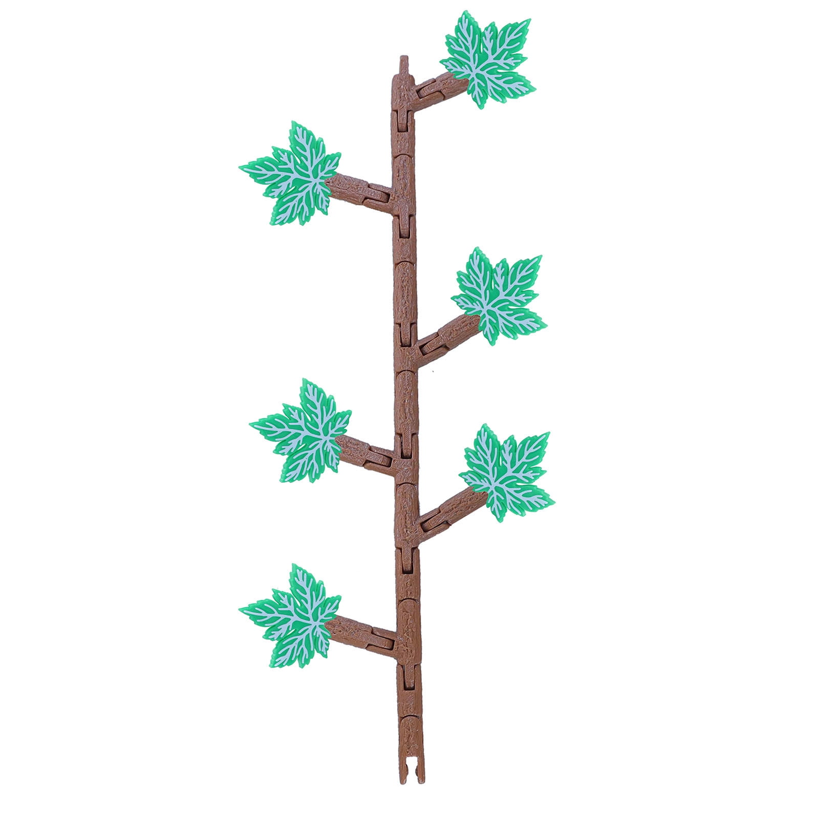 RuiJiao Maple Leaf Refrigerator Magnets - Decorative Fridge Sticks ...