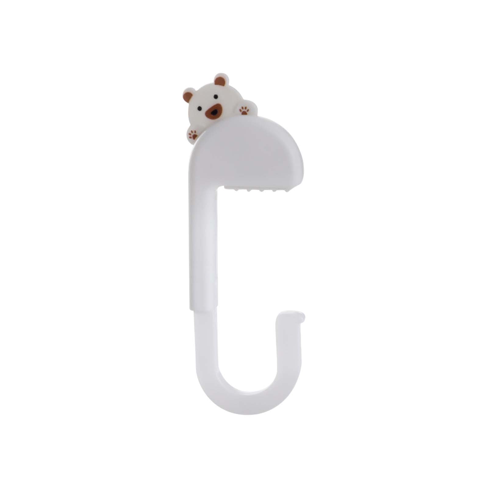 RuiJiao Multi-Functional Foldable Hook - Hanging Storage Solution for ...