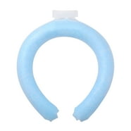 Dr Chilly Ice Ring, Neck Cooling Tube, Ice Ring Neck Cooler Freezes in ...