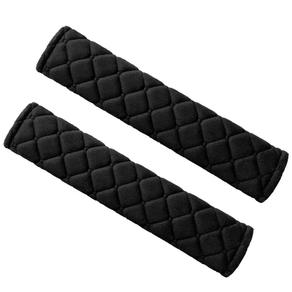 RuiJiao Pair of Refrigerator Handle Covers - Black Kitchen Utensils for ...
