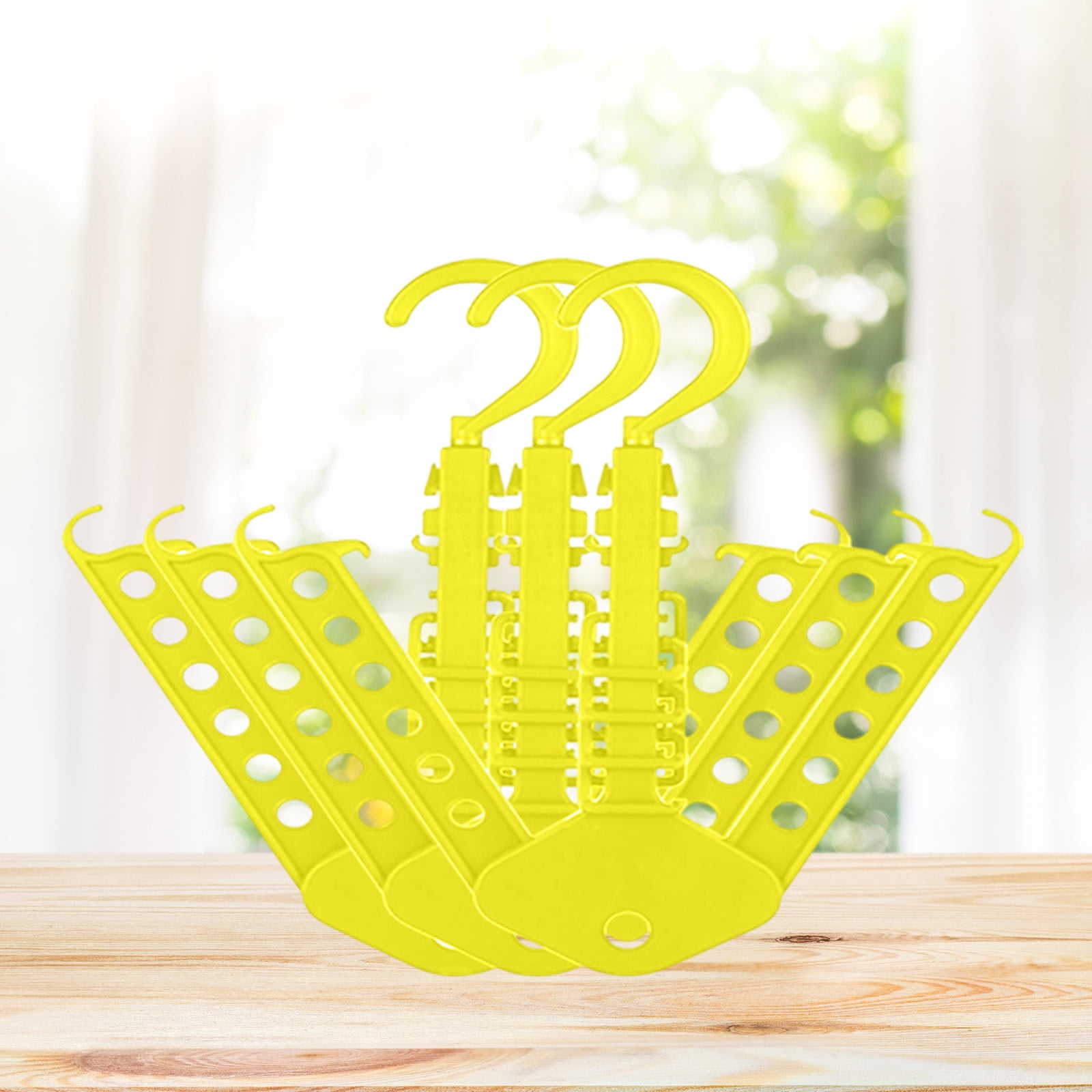 RuiJiao Portable Foldable Hanger - Multifunctional Travel and Home ...