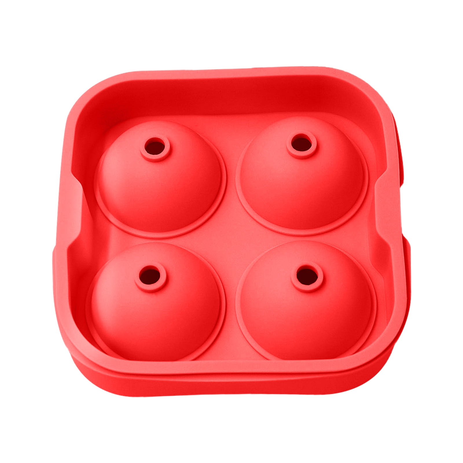 RuiJiao Premium Spherical Ice Maker for Home and Bar - Round Ice Cubes ...