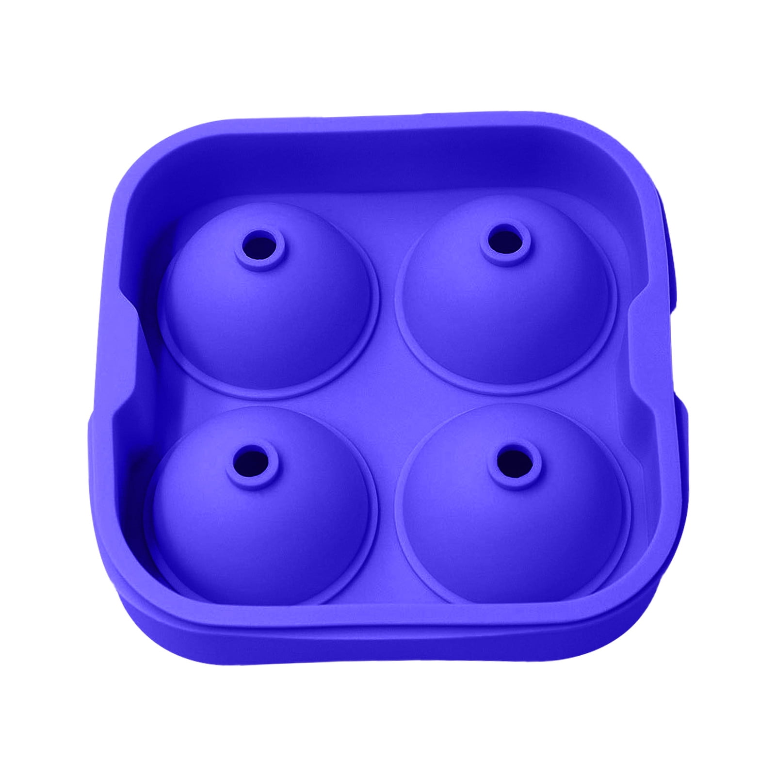 RuiJiao Premium Spherical Ice Maker for Home and Bar - Round Ice Cubes ...