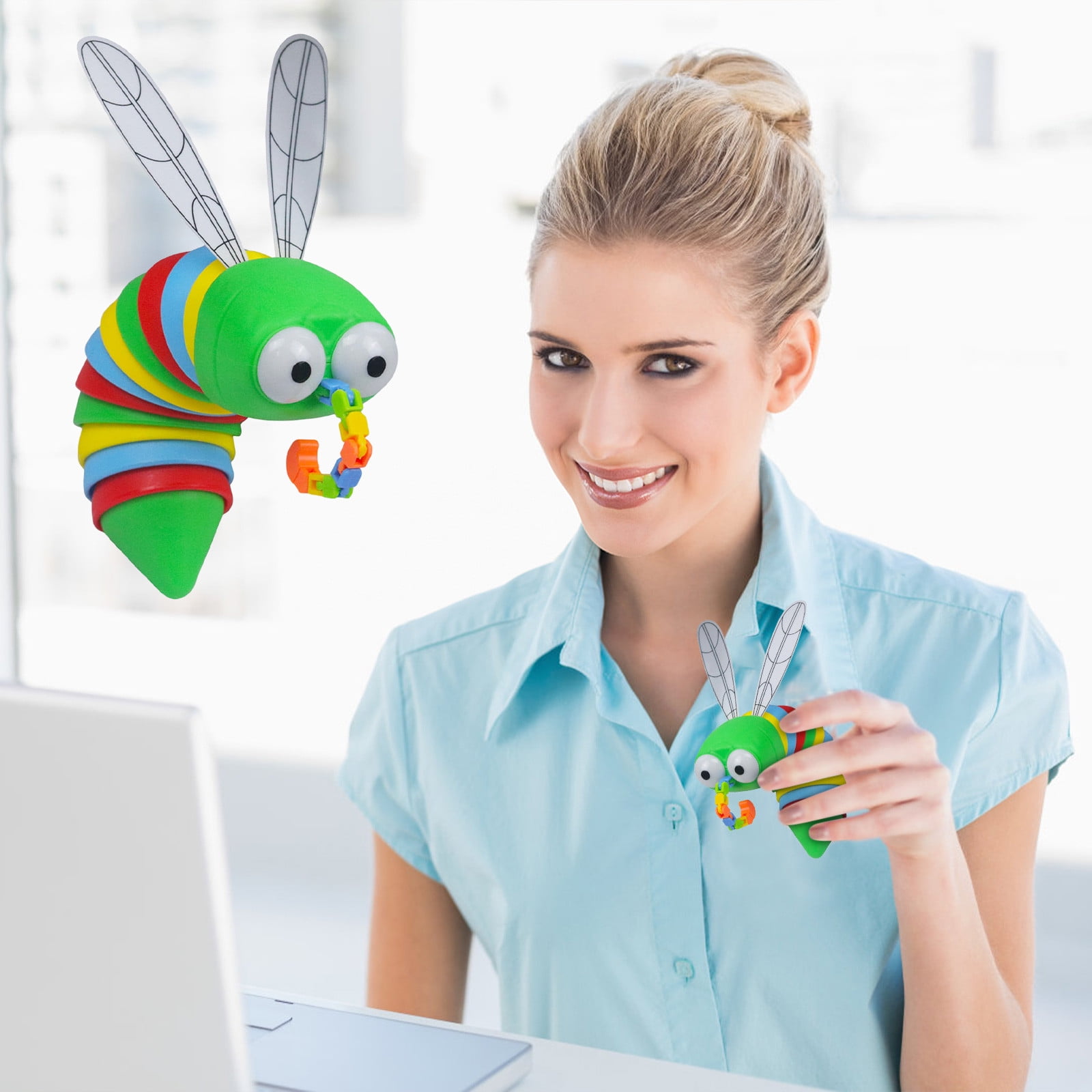 RuiJiao Relaxation Toy - Large Mosquito Simulation Model for Stress ...