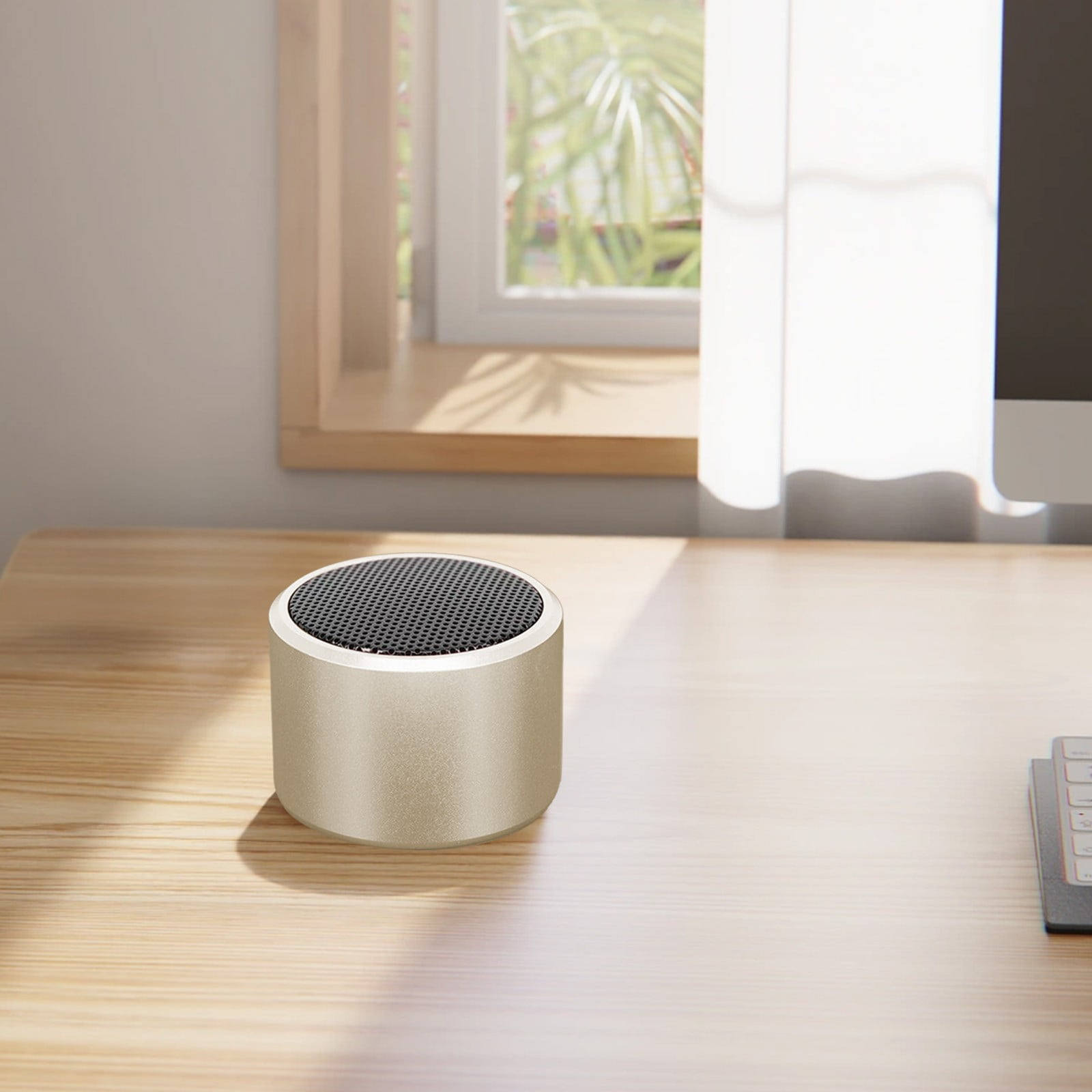 RuiJiao Smart Portable Bluetooth Speaker with 300mAh Battery, 6H ...