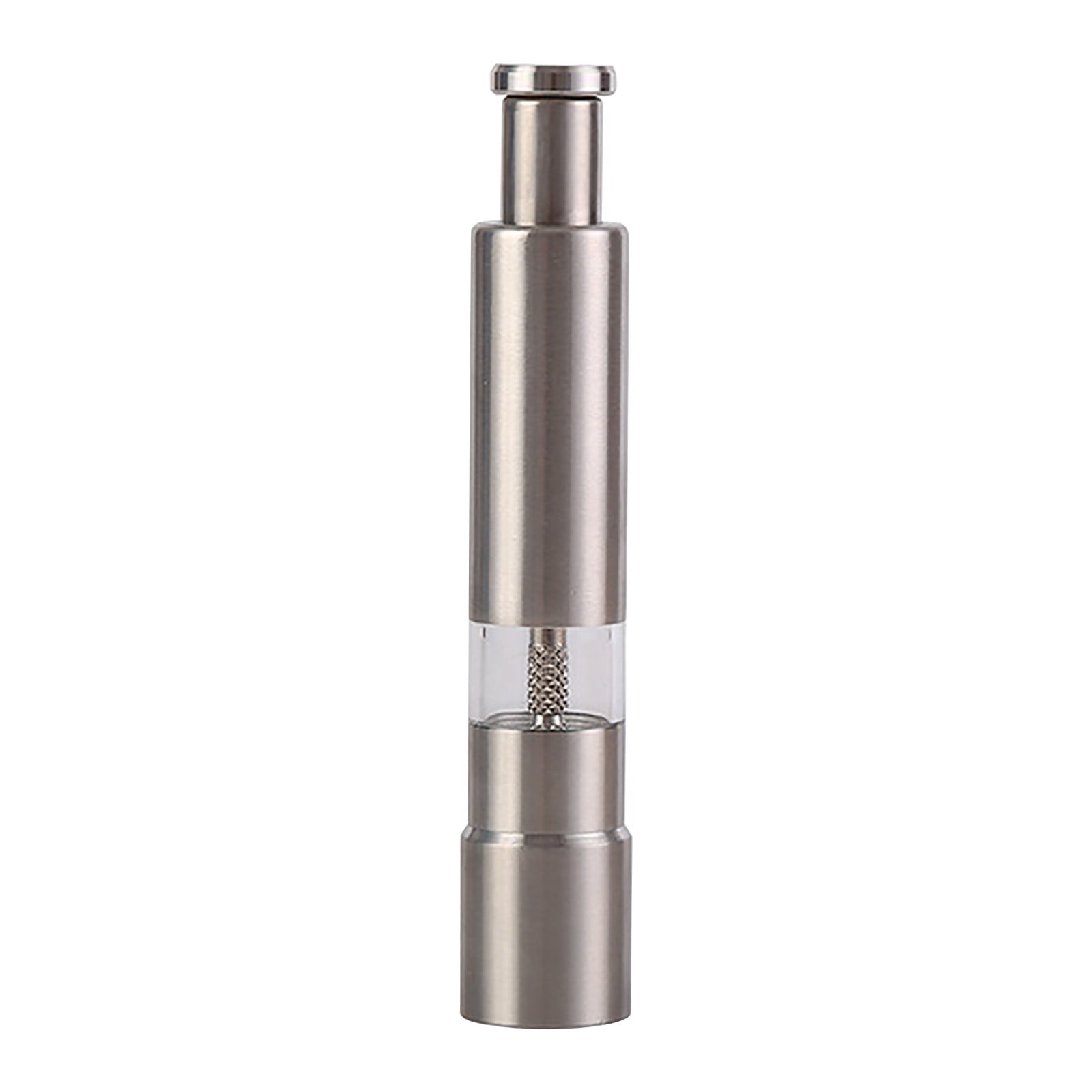 RuiJiao Stainless Steel Manual Pepper Grinder Compact and Efficient ...