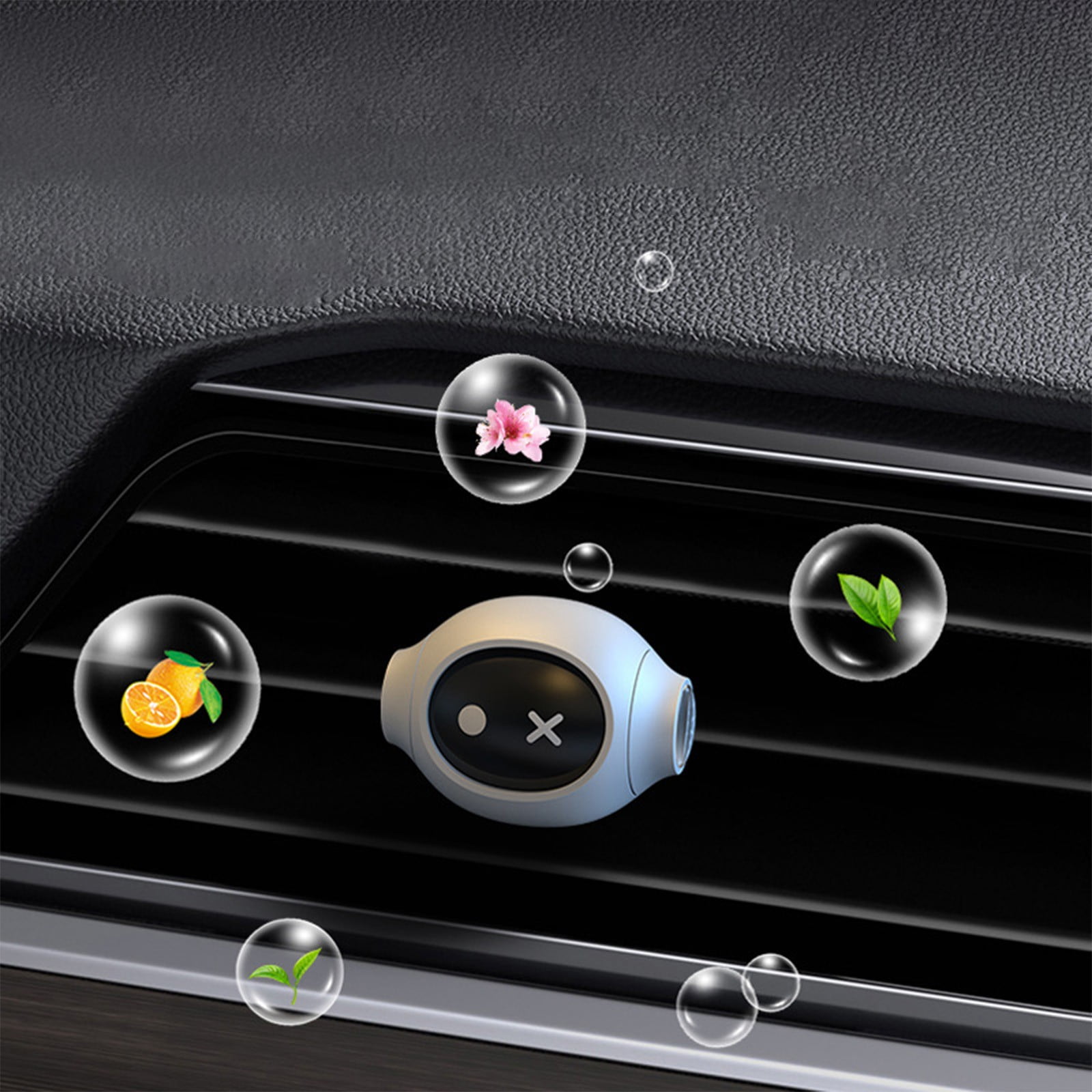 RuiJiao Unique Spaceman Car Perfume - Aromatherapy Diffuser for Car ...